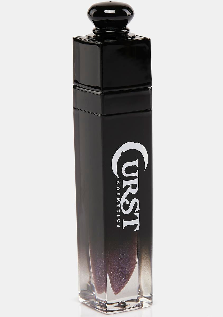 Curst Kosmetics Iridescent Shimmer Lip Gloss – Dolls Kill