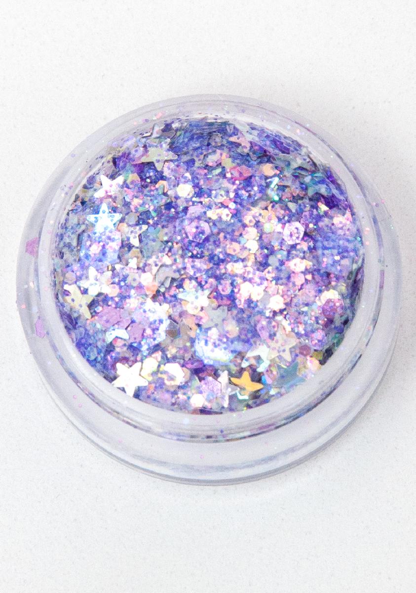 Lunautics Lucid Moon Dust Glitter – Dolls Kill
