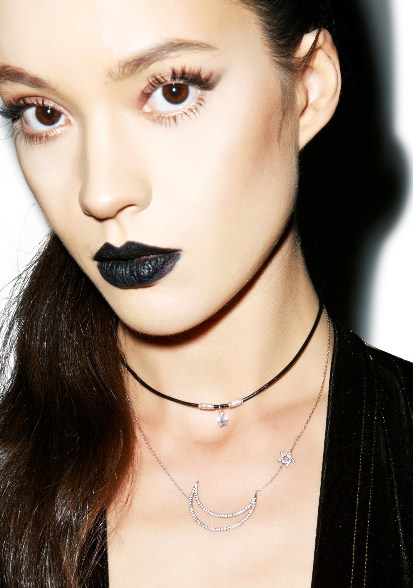 Starlight Choker – Dolls Kill