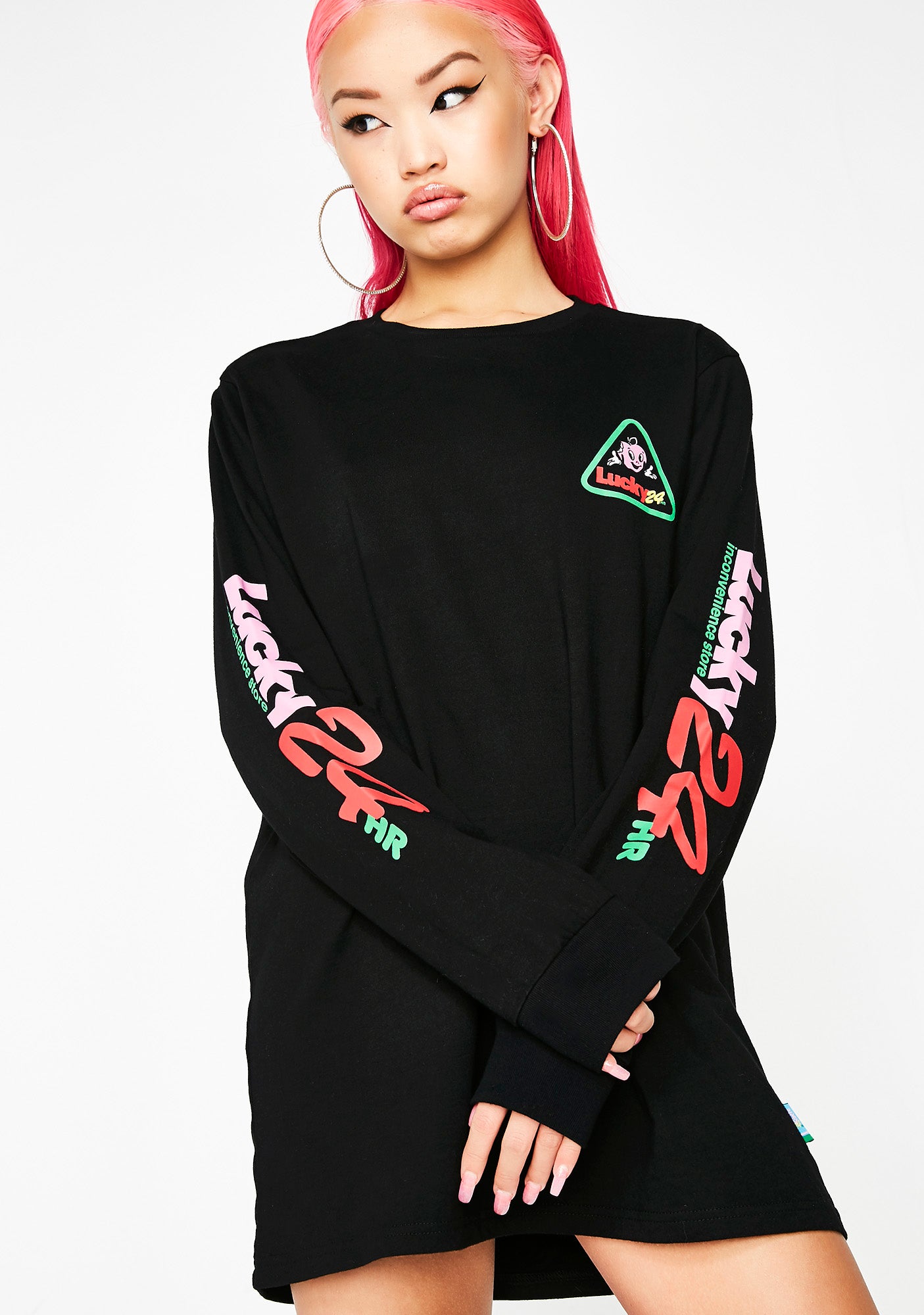 Lo x Sailey Graphic Tee – Dolls Kill