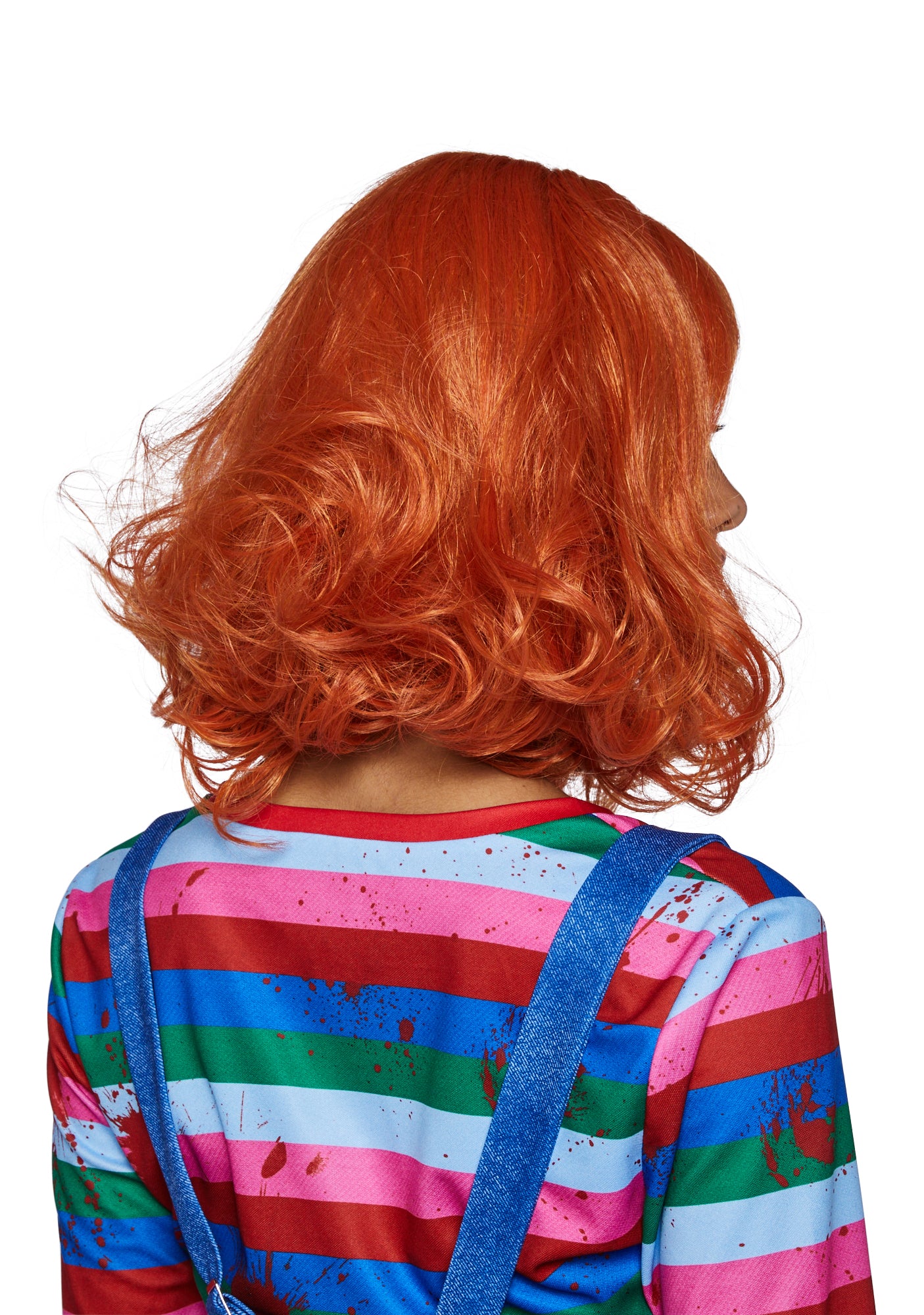 Chucky Halloween Wig – Dolls Kill