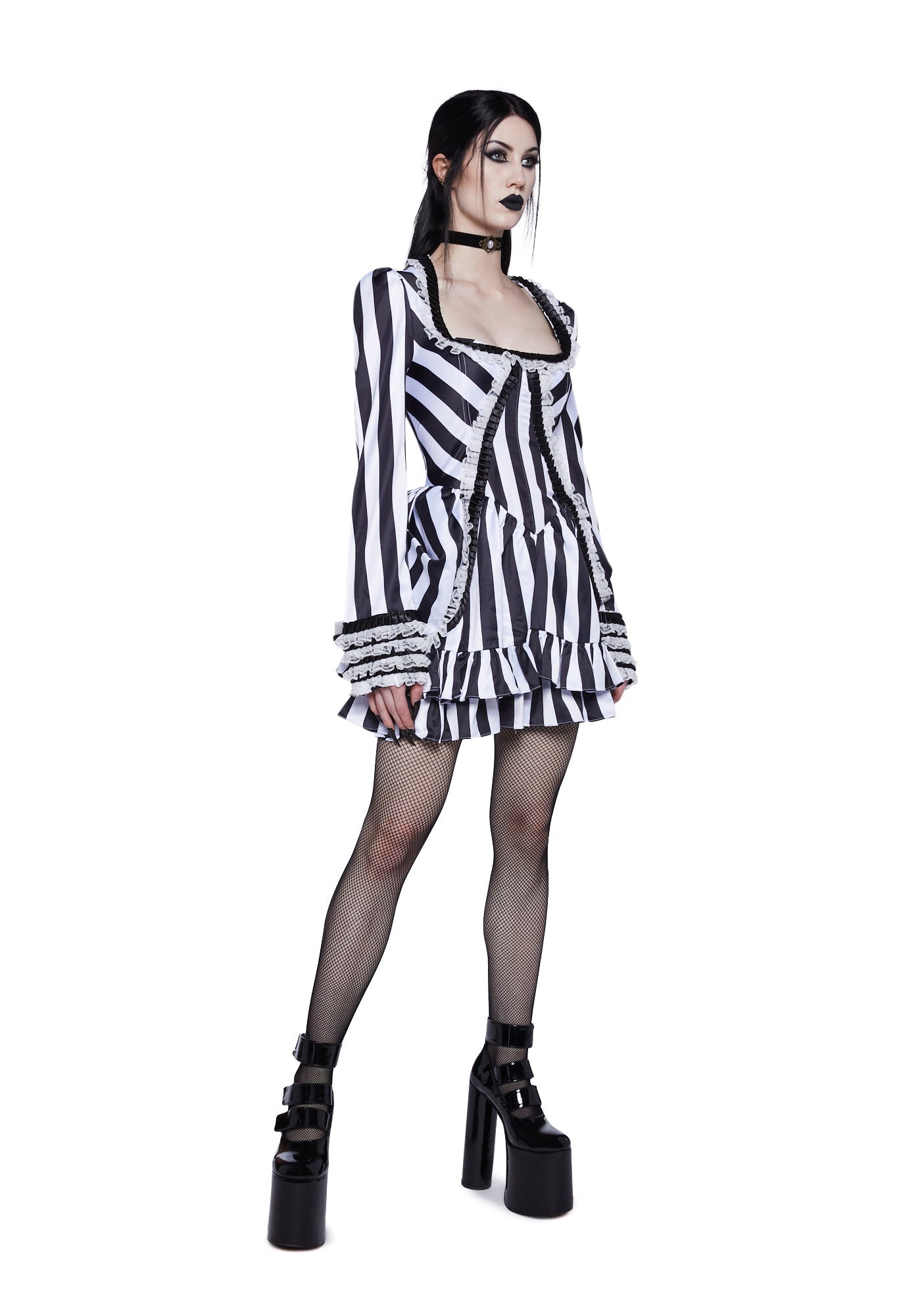 Sleepy Hollow Adult Romance Costume Set – Dolls Kill