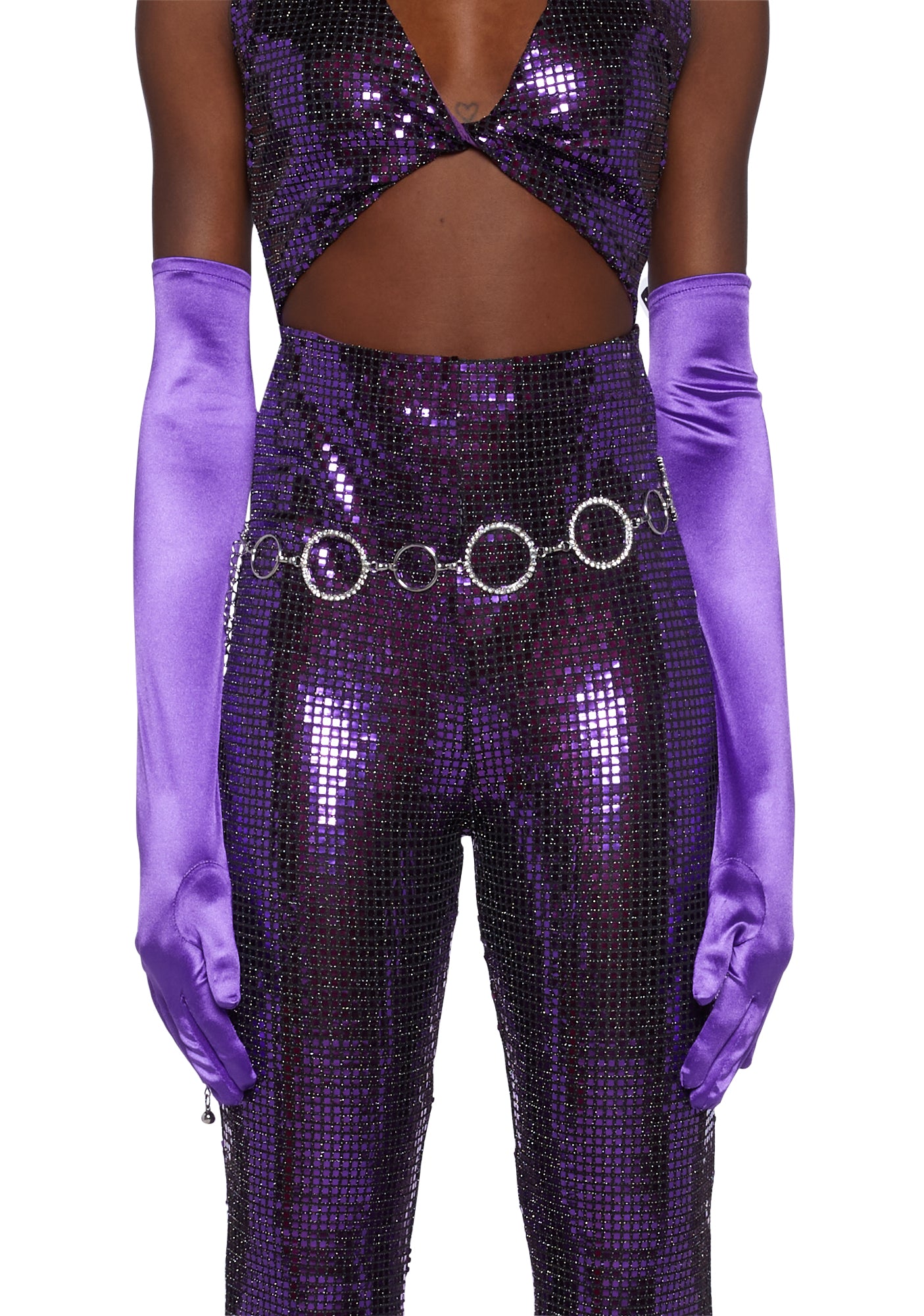 70s Disco Halloween Costume