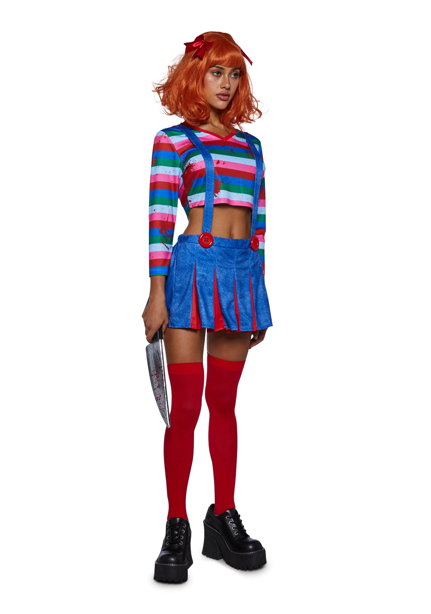 Bride Of Chucky Doll Dress