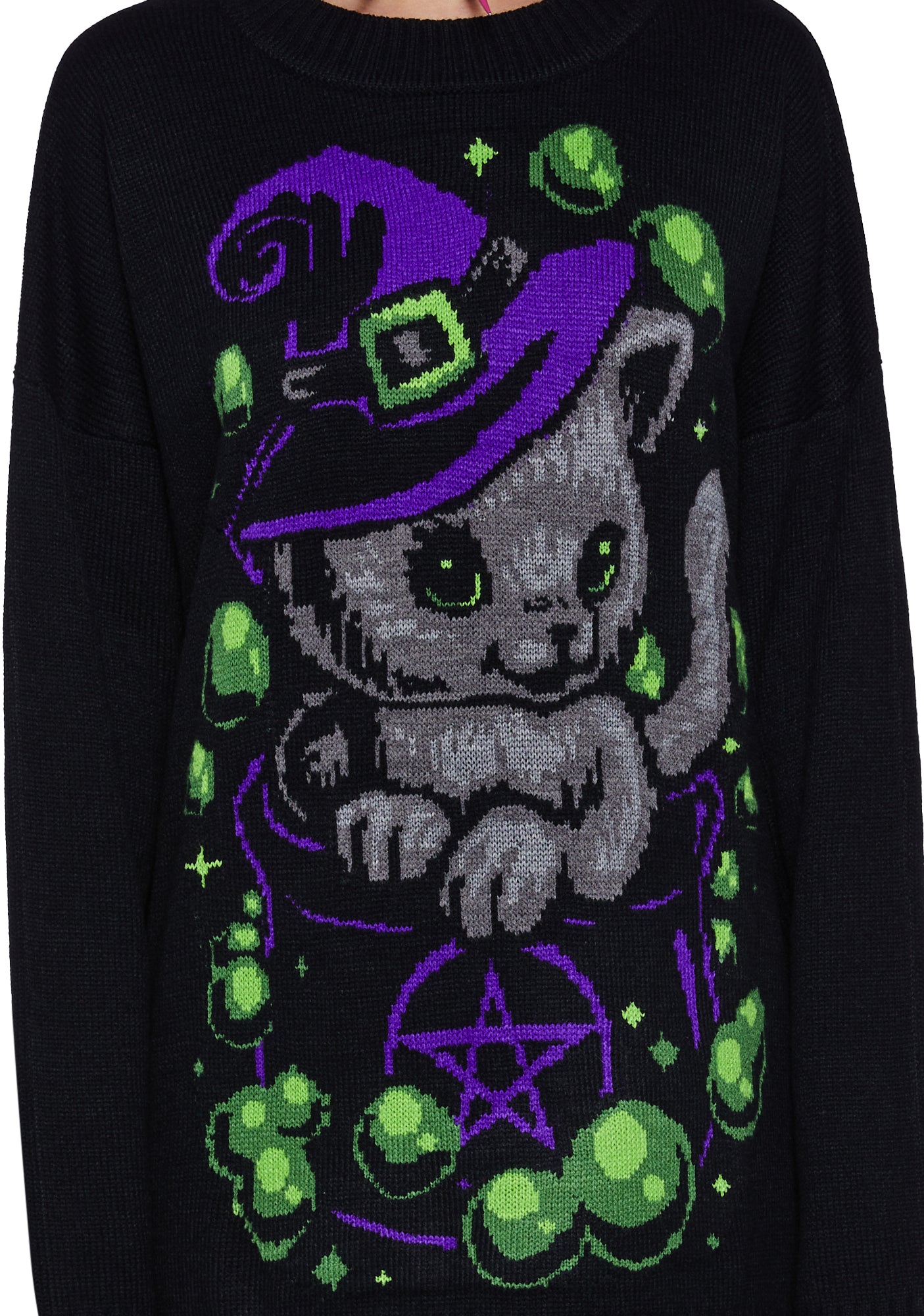 Sweater From Sinister