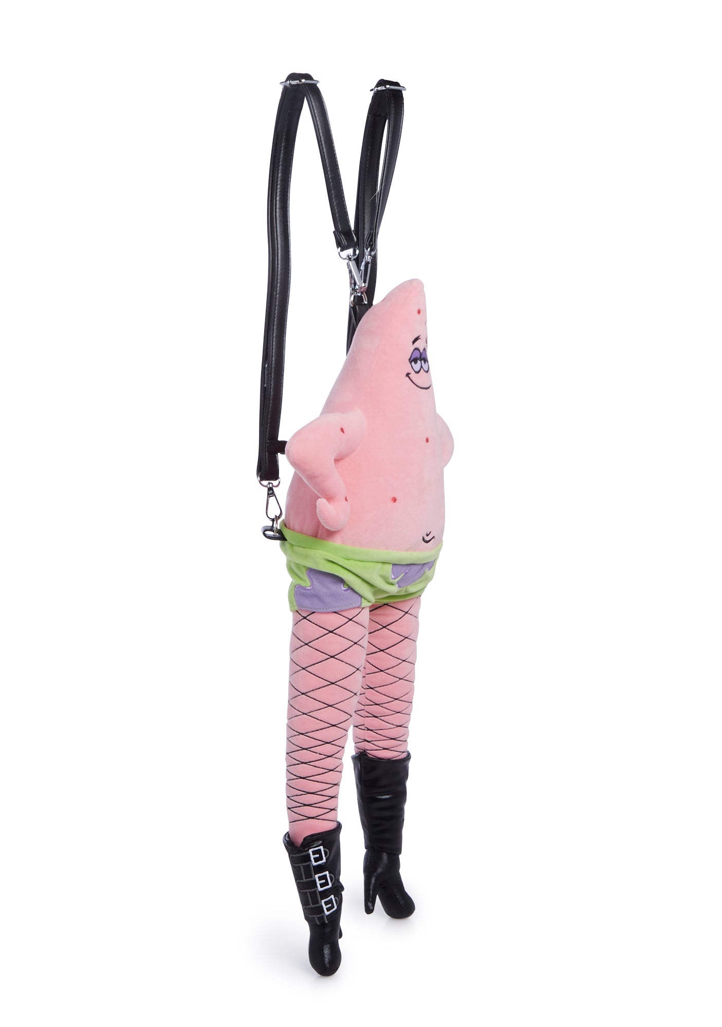 pink spongebob backpack
