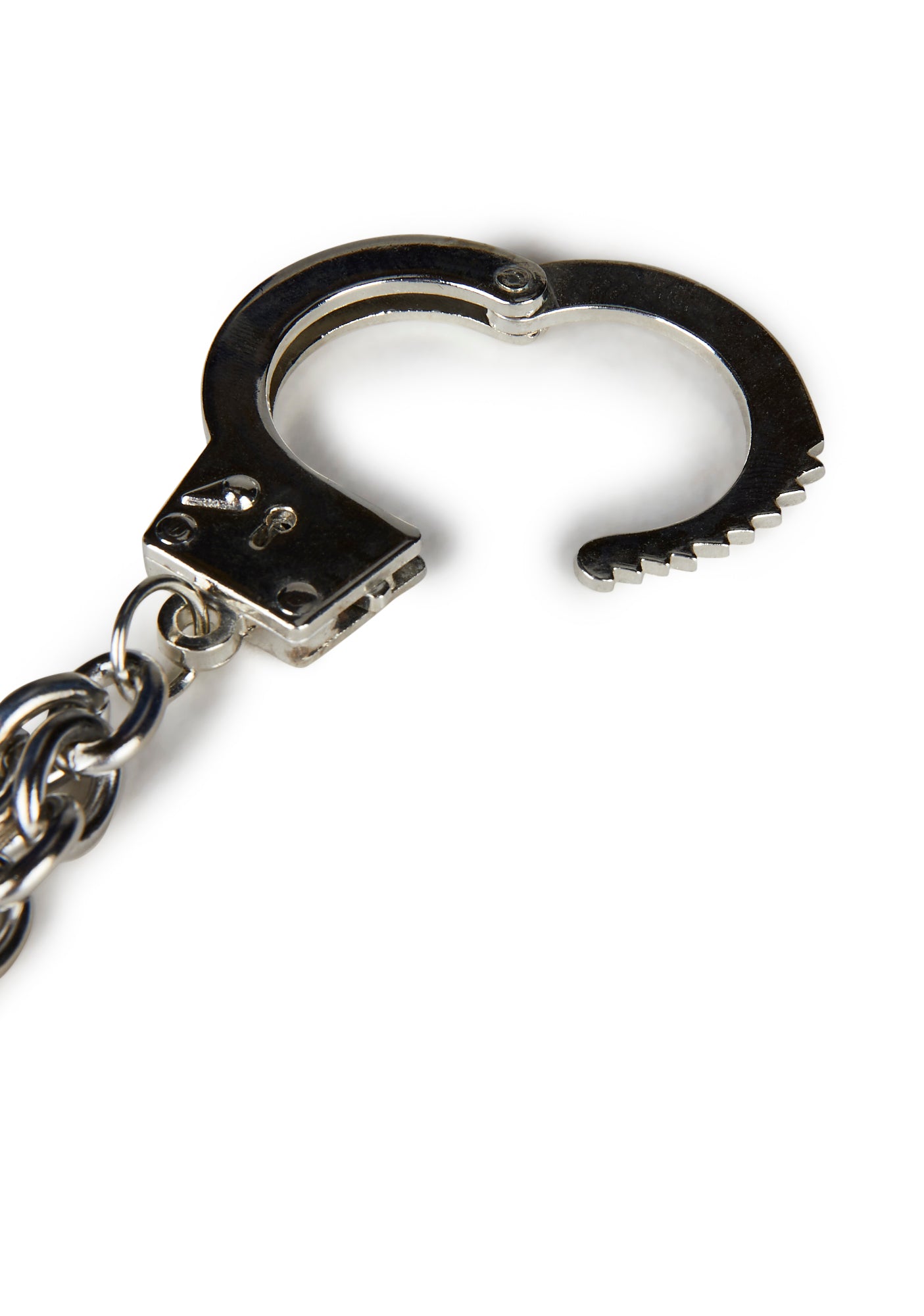 Atmosphere Handcuff Bracelet – Dolls Kill
