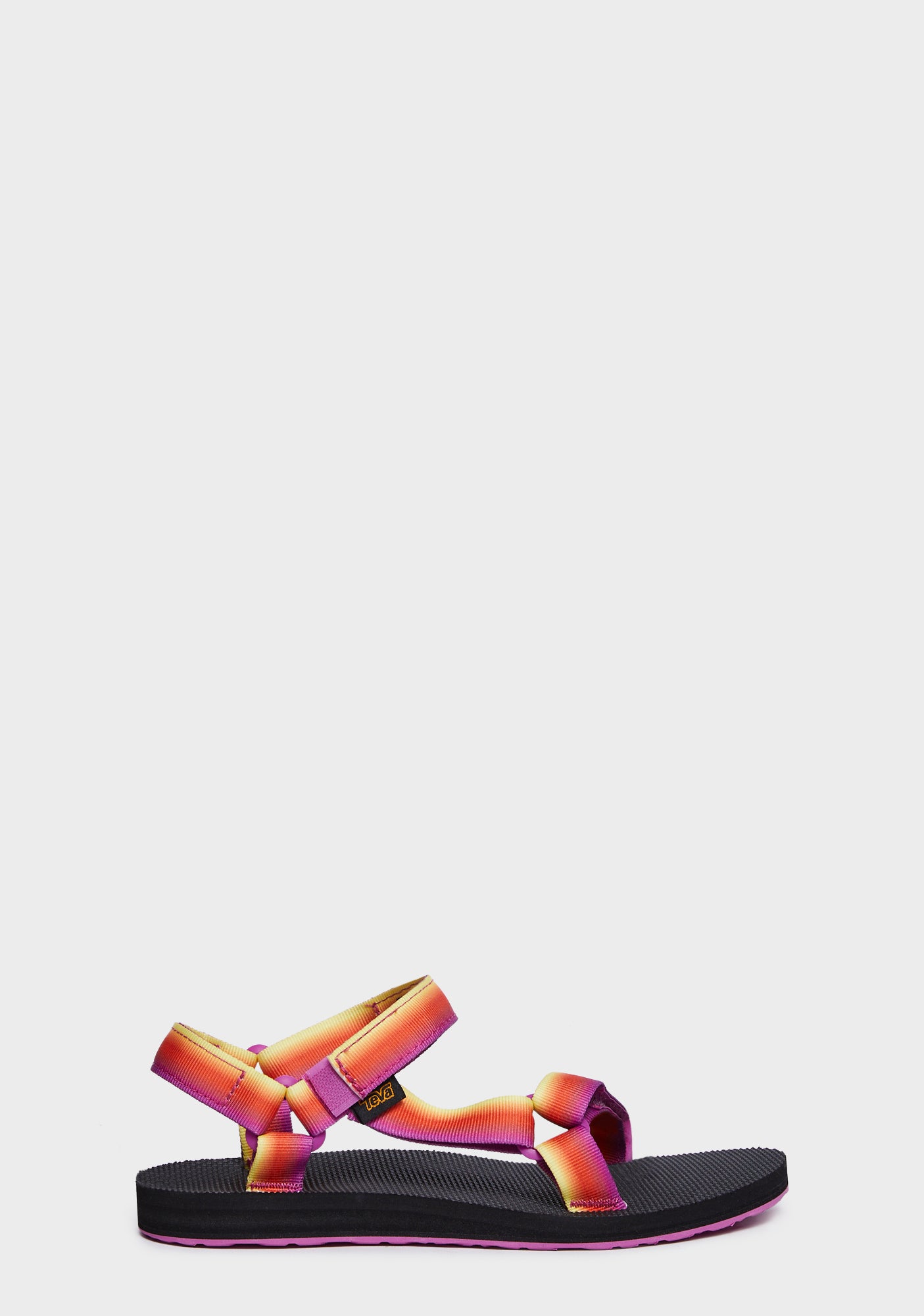 Teva Strappy Sandals - Multi – Dolls Kill