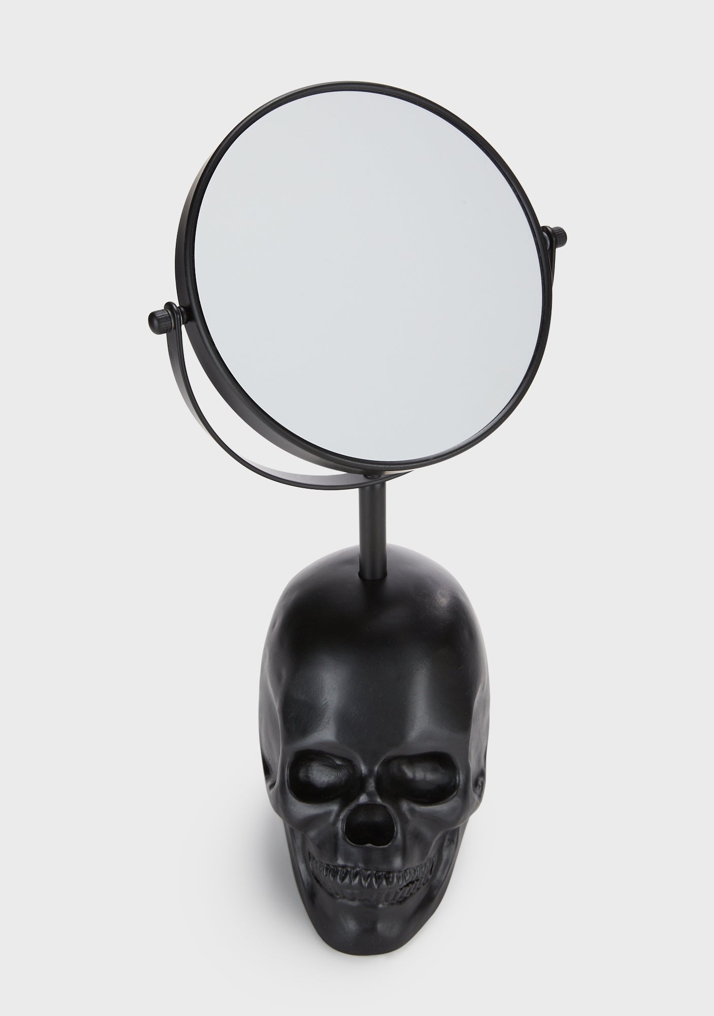 Dolls Home Skull Vanity Mirror - Black – Dolls Kill
