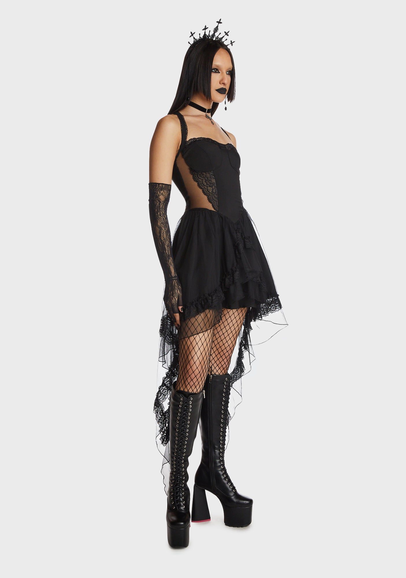 Gothic Doll Costumes