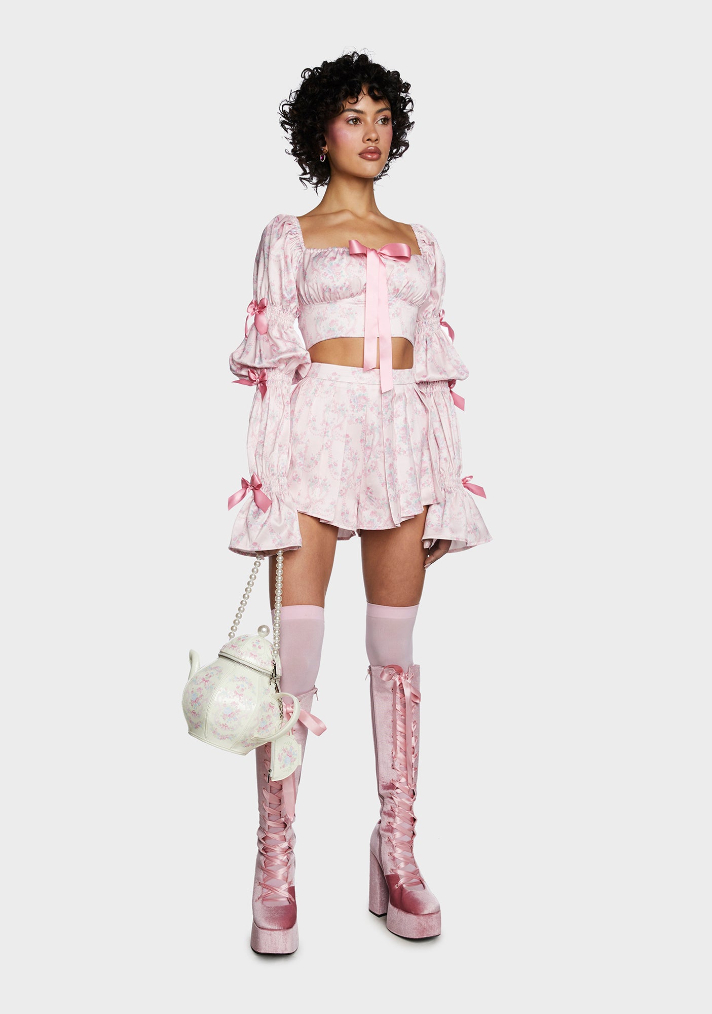 All Boots Sugar Chanelle