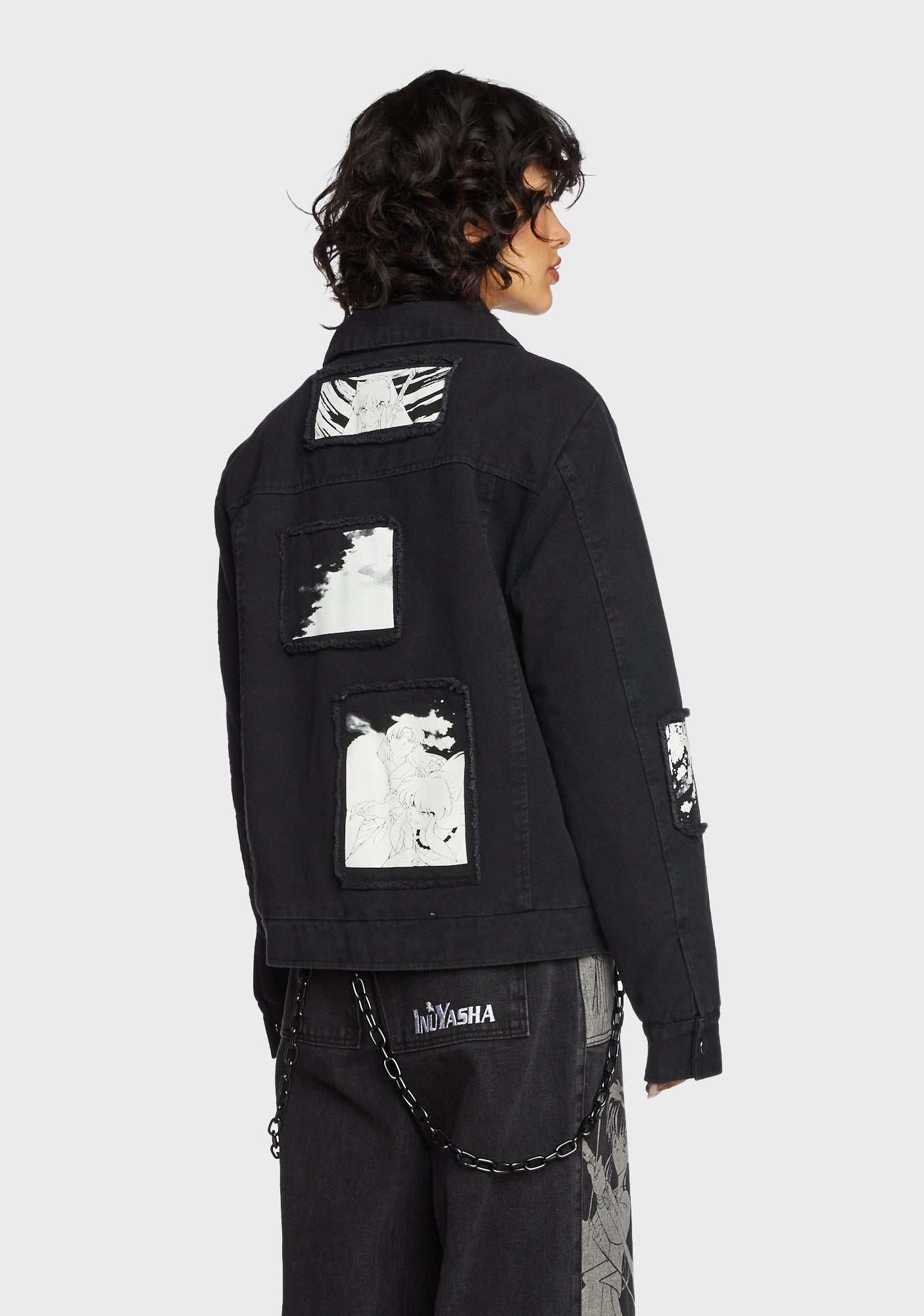 Artifact Hunter Oversized Jacket – Dolls Kill