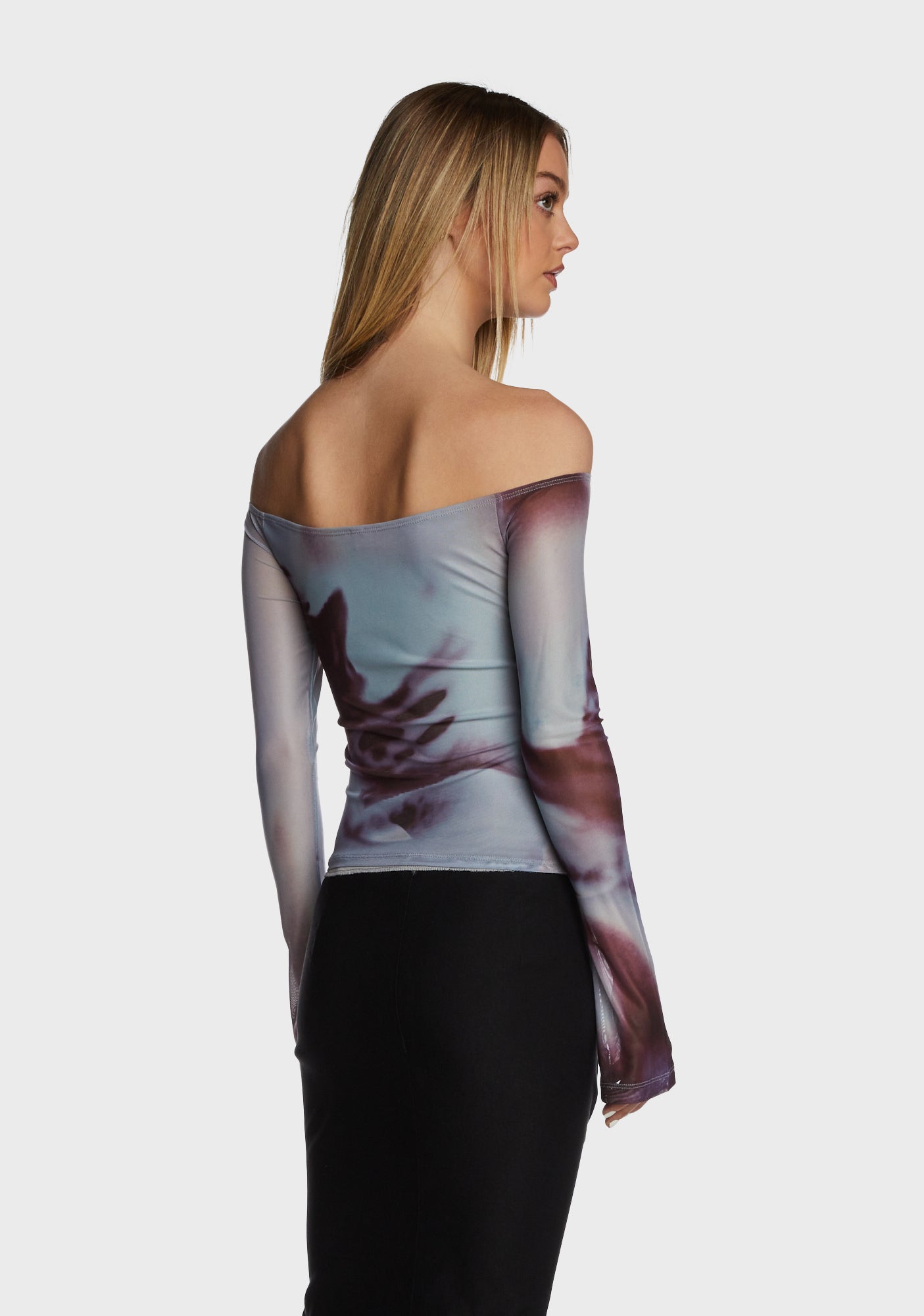 Neira Mesh Top – Dolls Kill