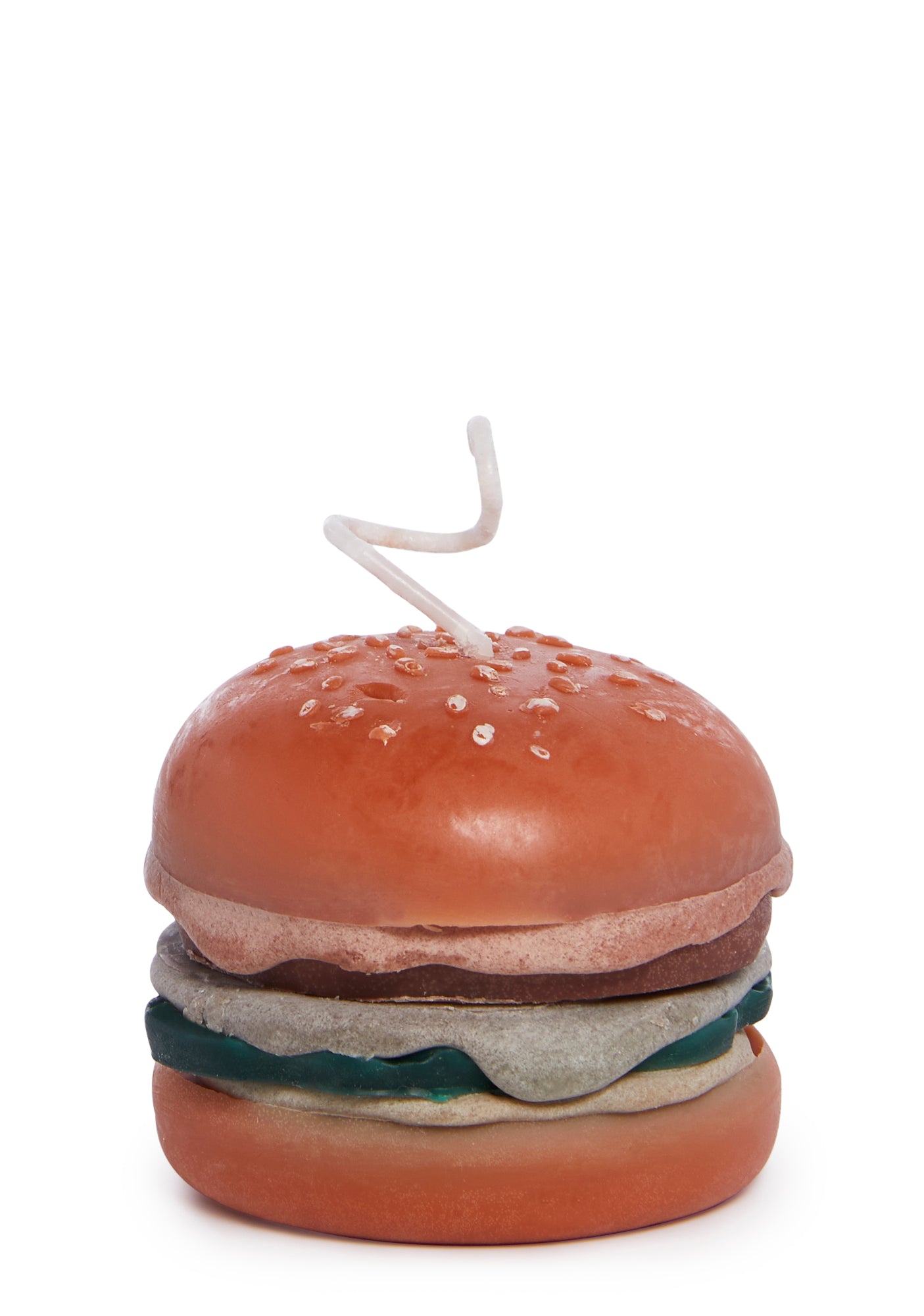 Burger Candle- Multi – Dolls Kill