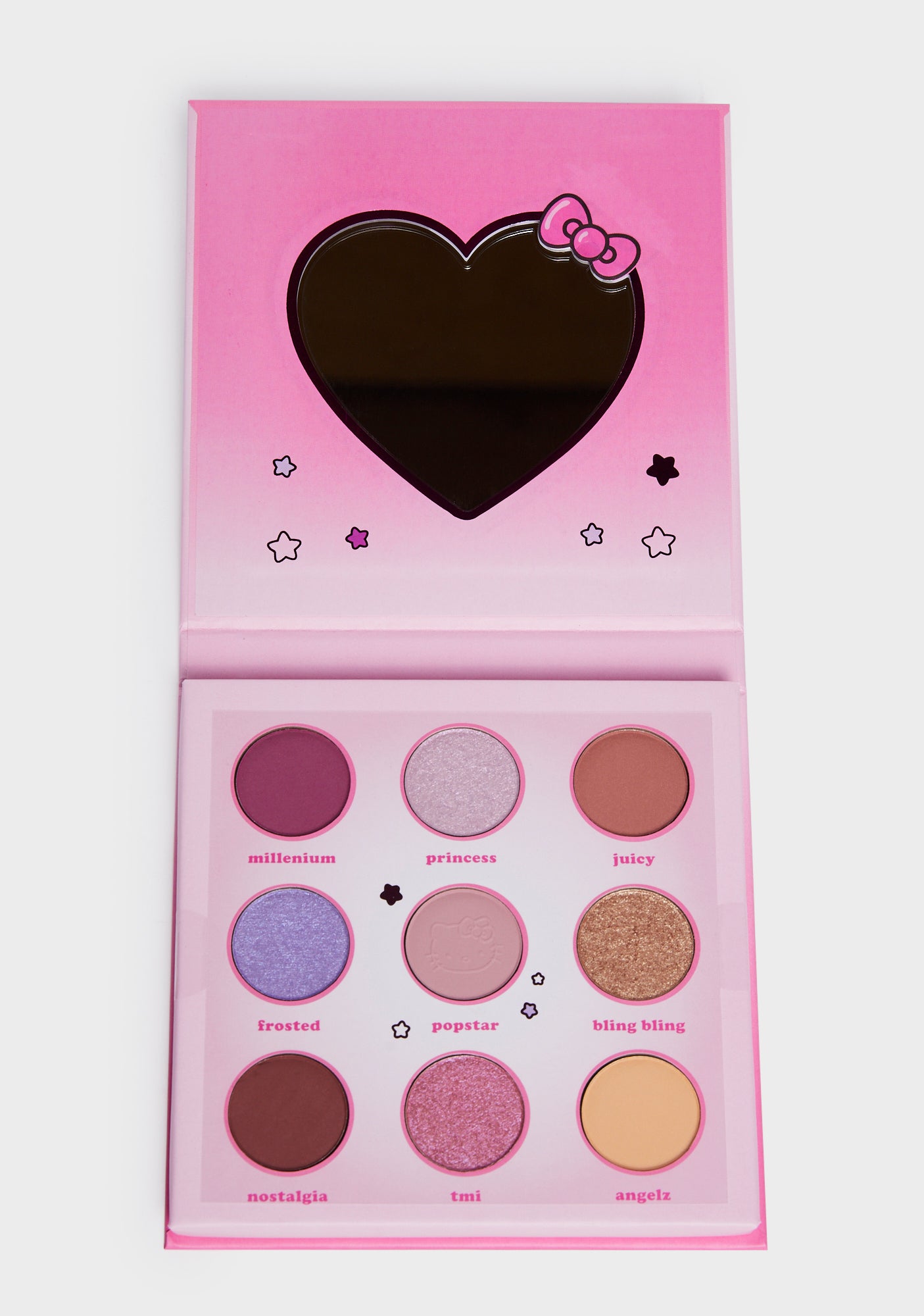 The Creme Shop Hello Kitty Y2K Eyeshadow Palette - Multi – Dolls Kill