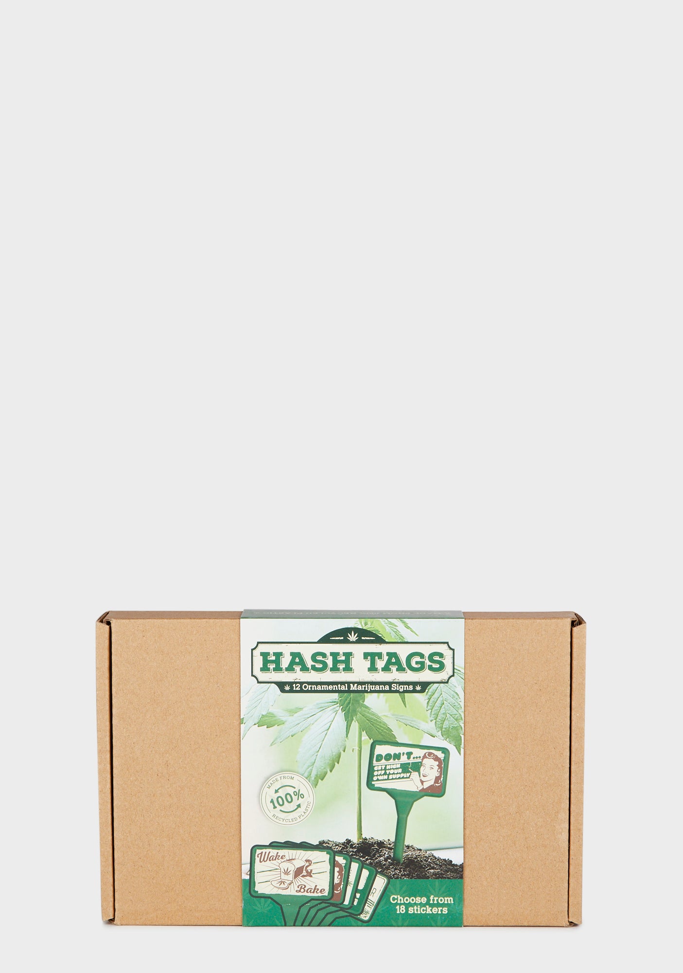 Hash Tags Plant Signs – Dolls Kill