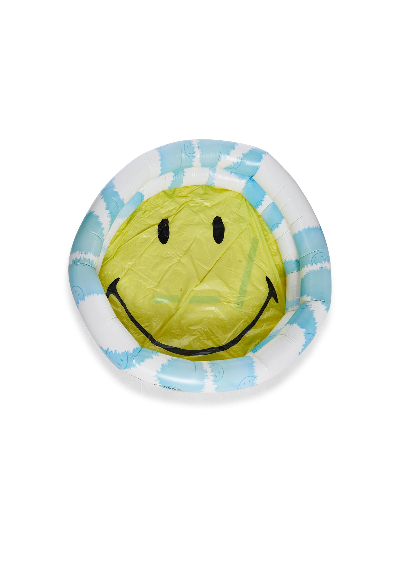 Sunny Life Smiley Face Mini Pool - Multi – Dolls Kill