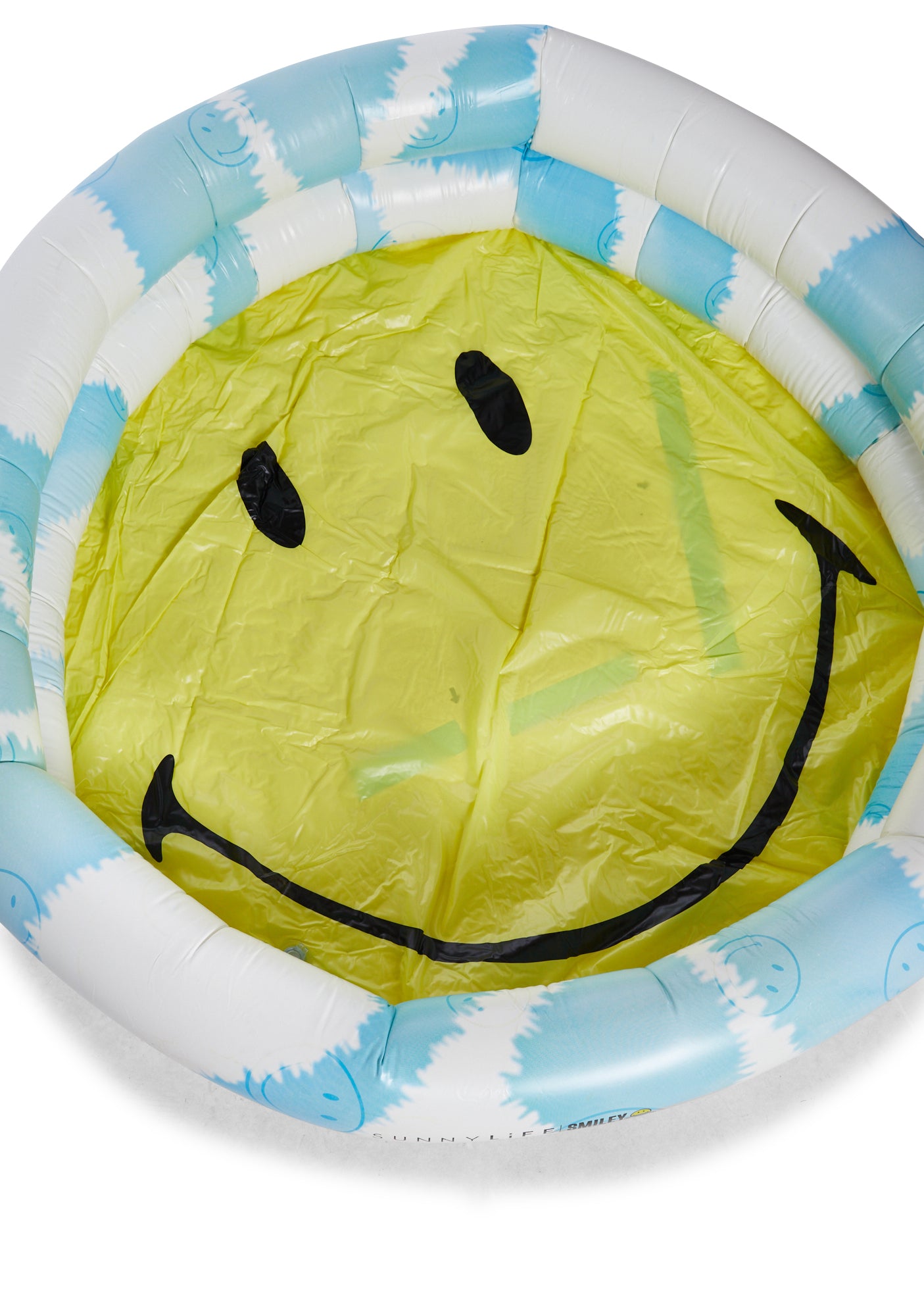 Sunny Life Smiley Face Mini Pool - Multi – Dolls Kill
