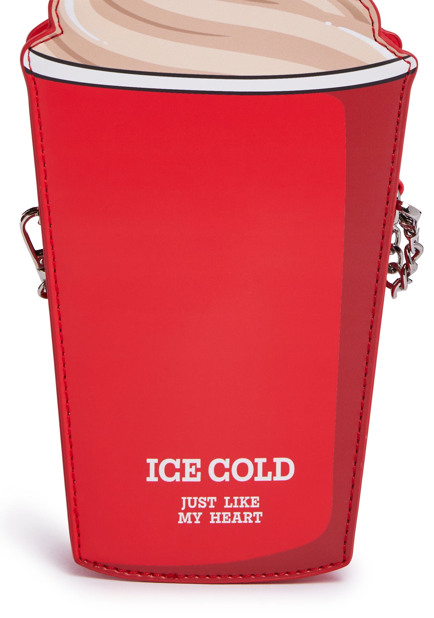 Icy Treats Fast Food, Milkshake Crossbody Bag – Dolls Kill
