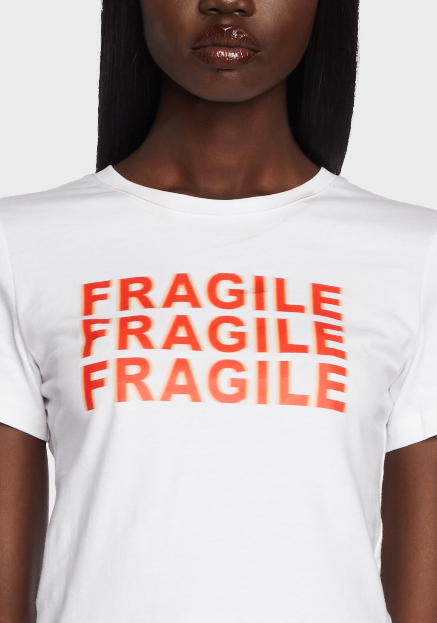 Fragile Baby Tee – Dolls Kill