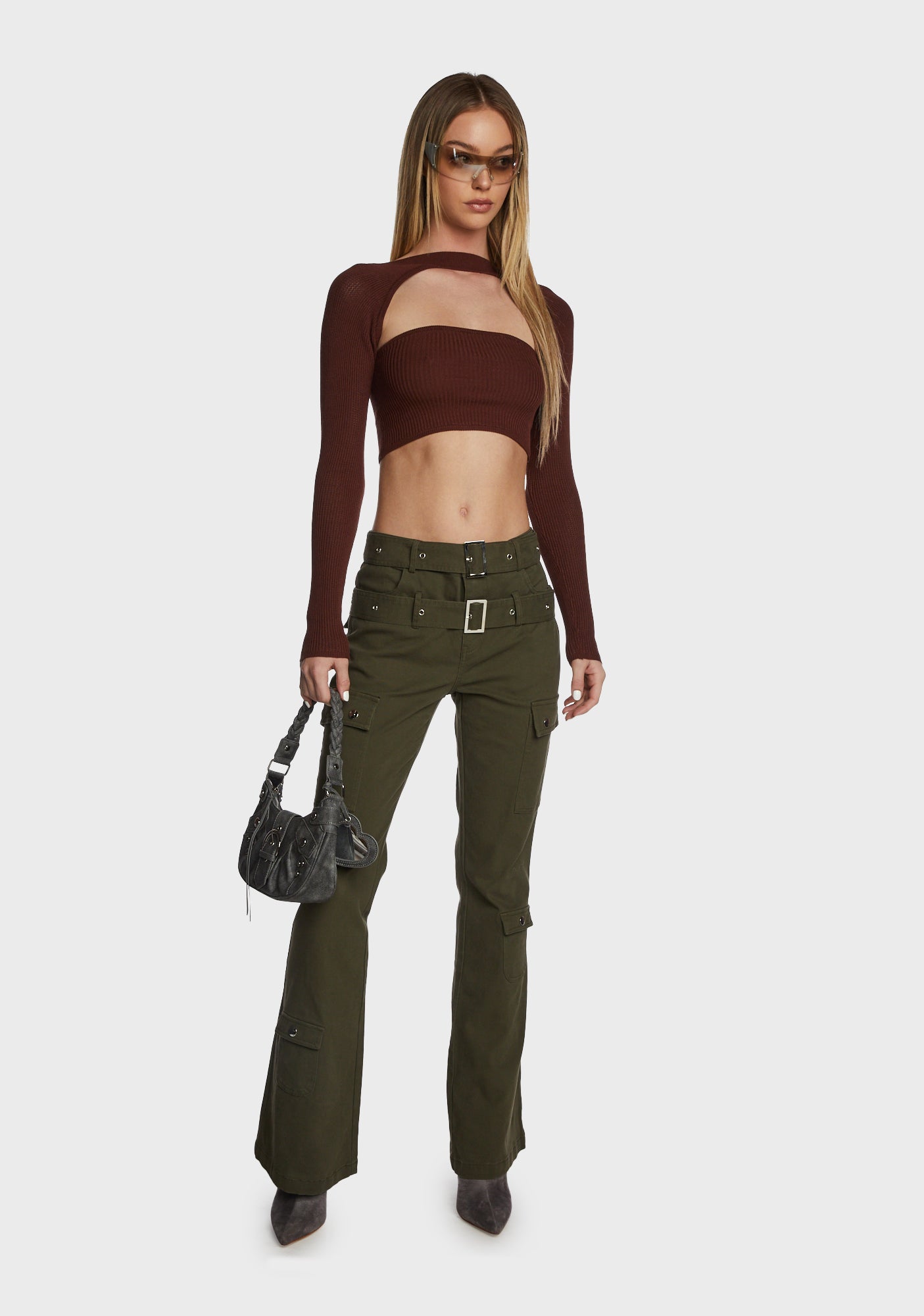 Luelle Long Sleeve Top – Dolls Kill