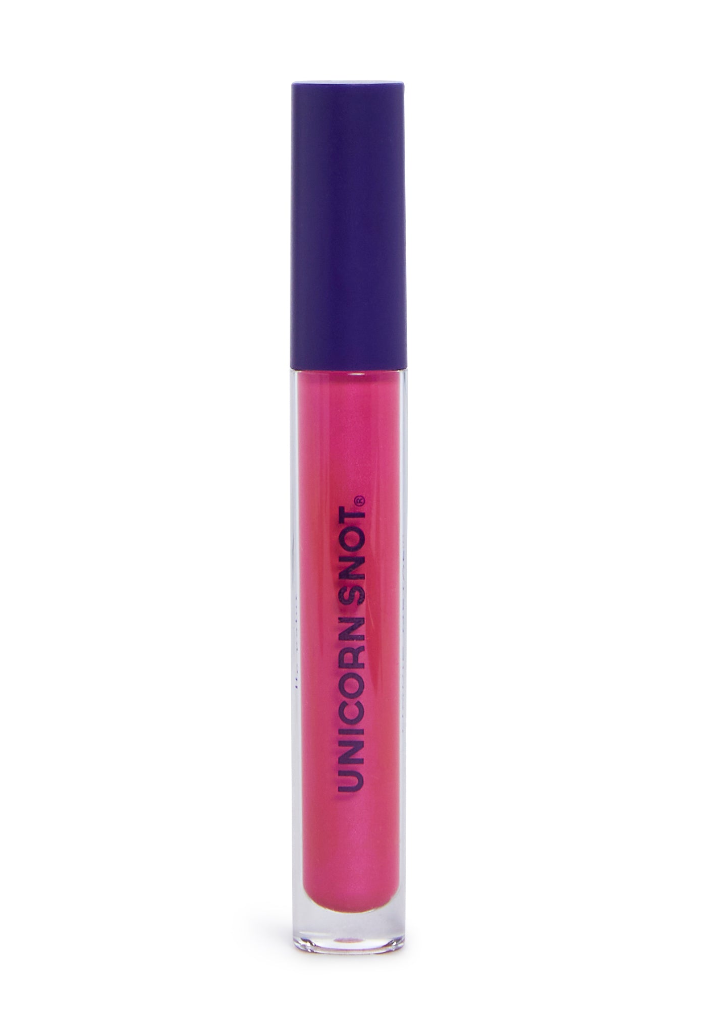 Unicorn Snot Metallic Lip Paint Gloss - Pink – Dolls Kill
