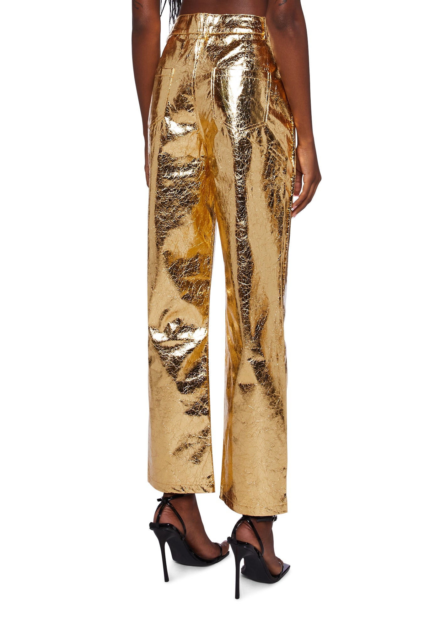 gold mining pants