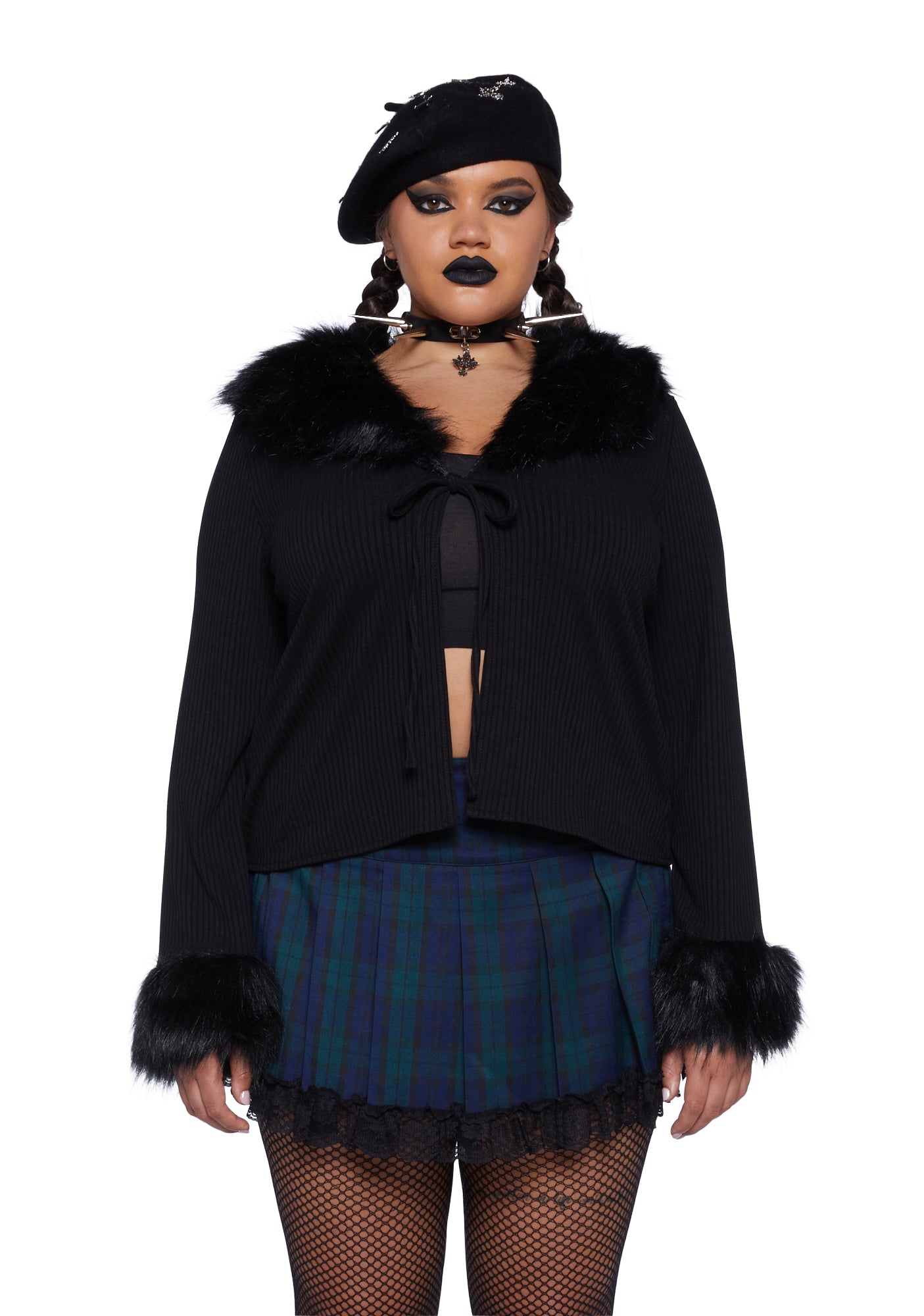 Sweater From Sinister