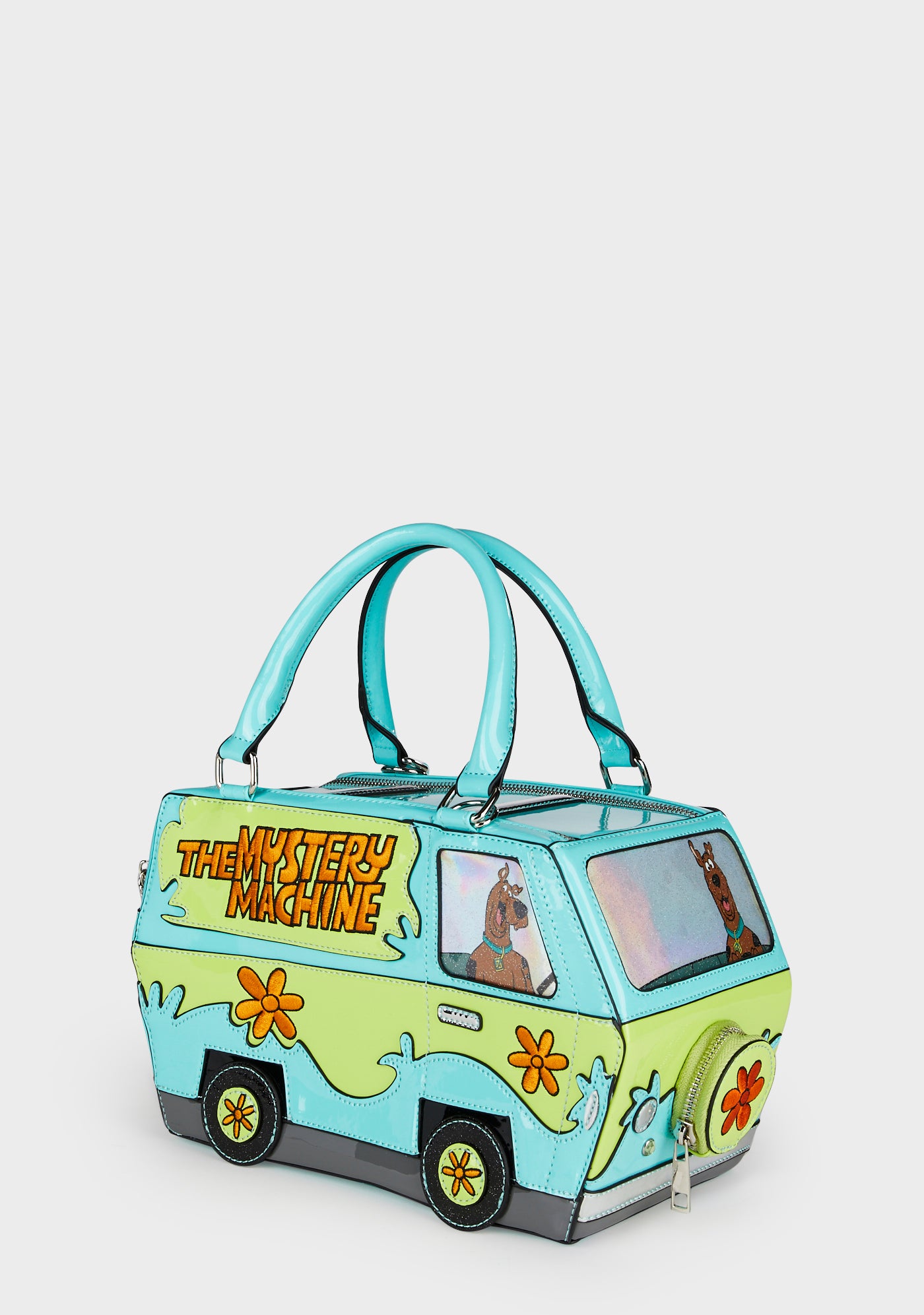 Mystery Machine Crossbody Bag – Dolls Kill