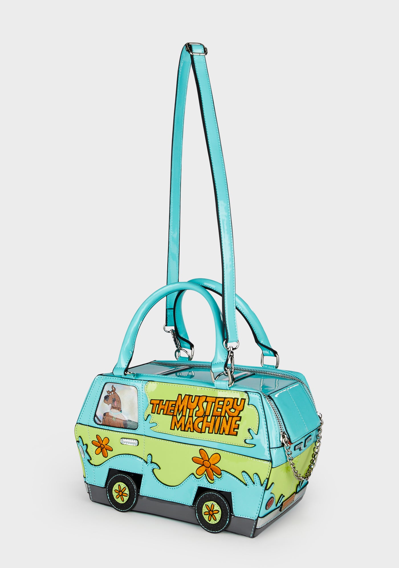 Mystery Machine Crossbody Bag – Dolls Kill