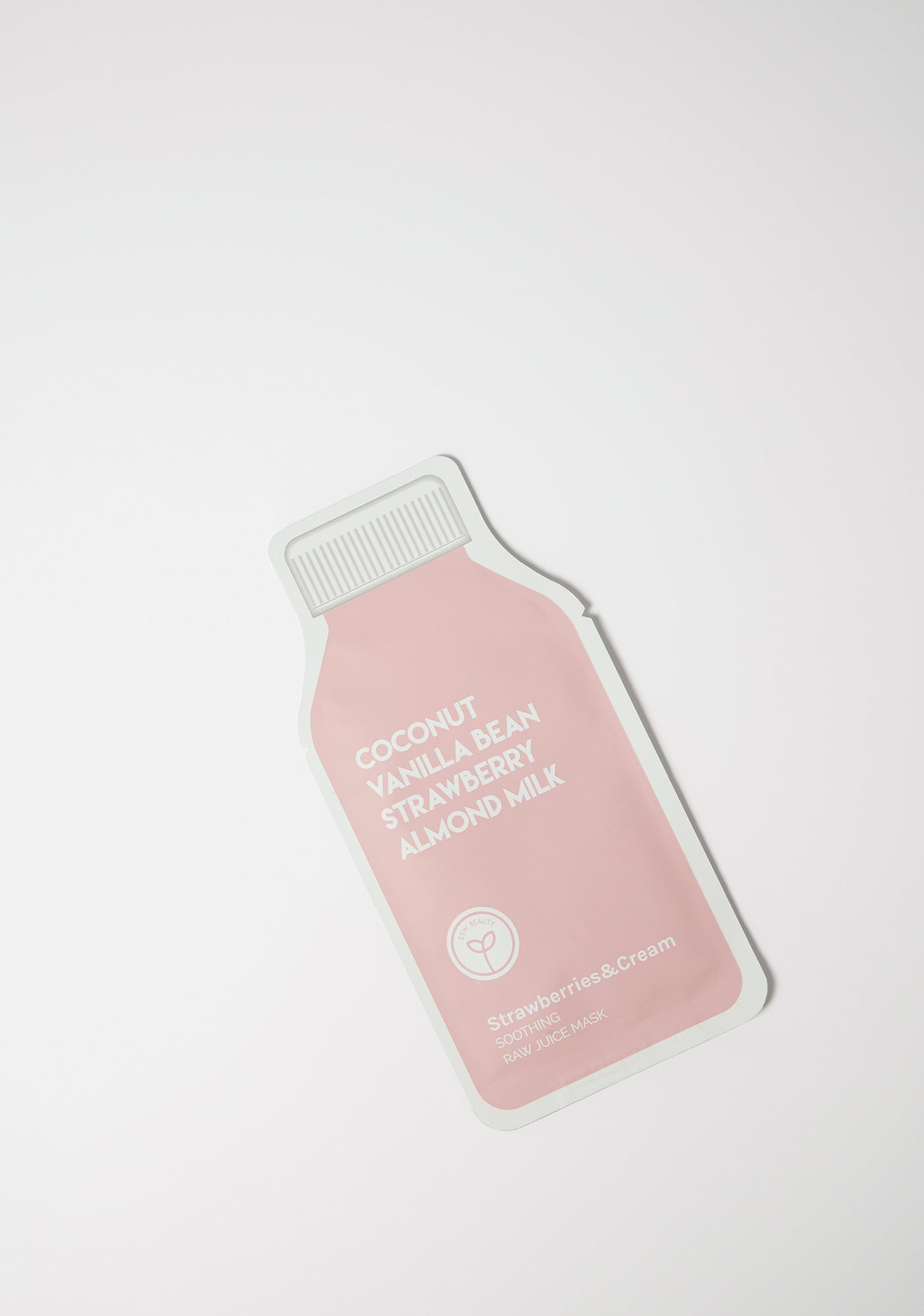 Strawberries And Cream Soothing Raw Juice Mask – Dolls Kill