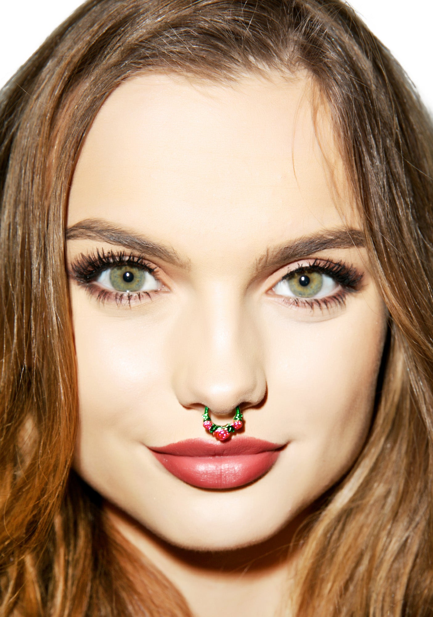 Rose Bud Septum Clip – Dolls Kill