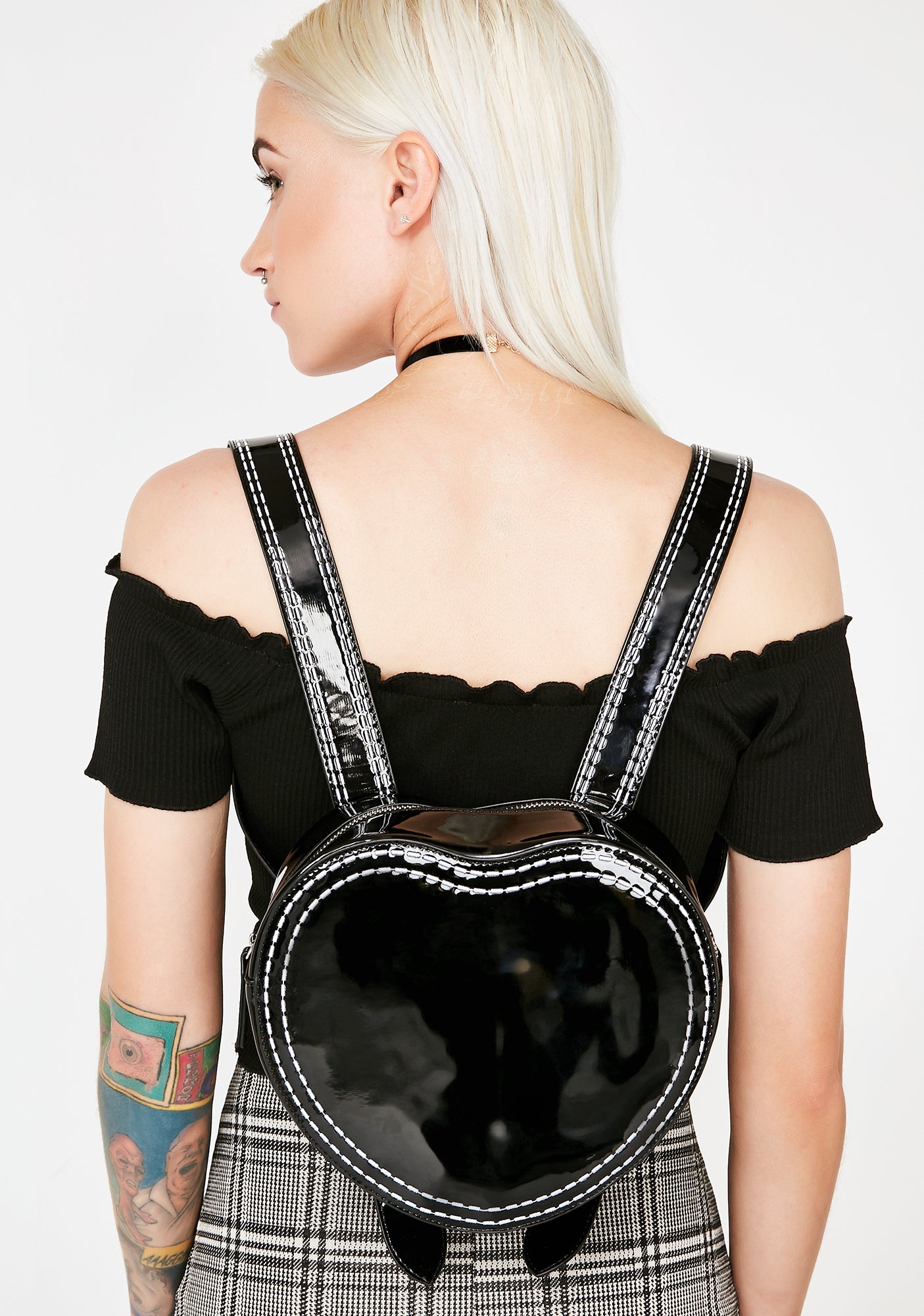 Delia Backpack – Dolls Kill