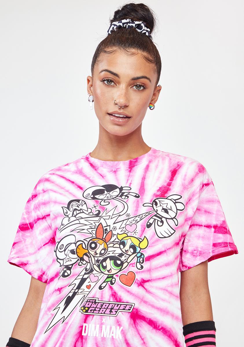 DIM MAK X Powerpuff Girls Him Graphic Tee – Dolls Kill