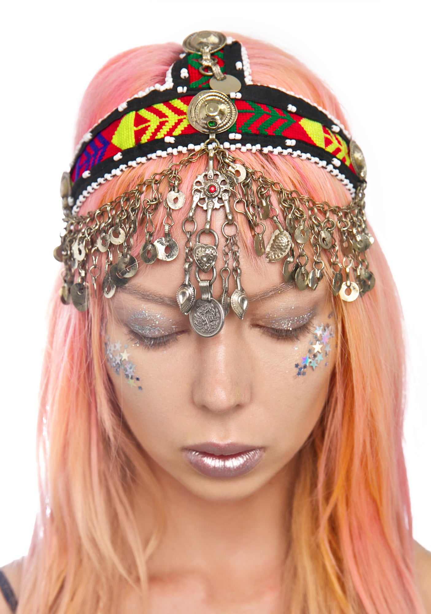 Margo Bohemian Headpiece – Dolls Kill