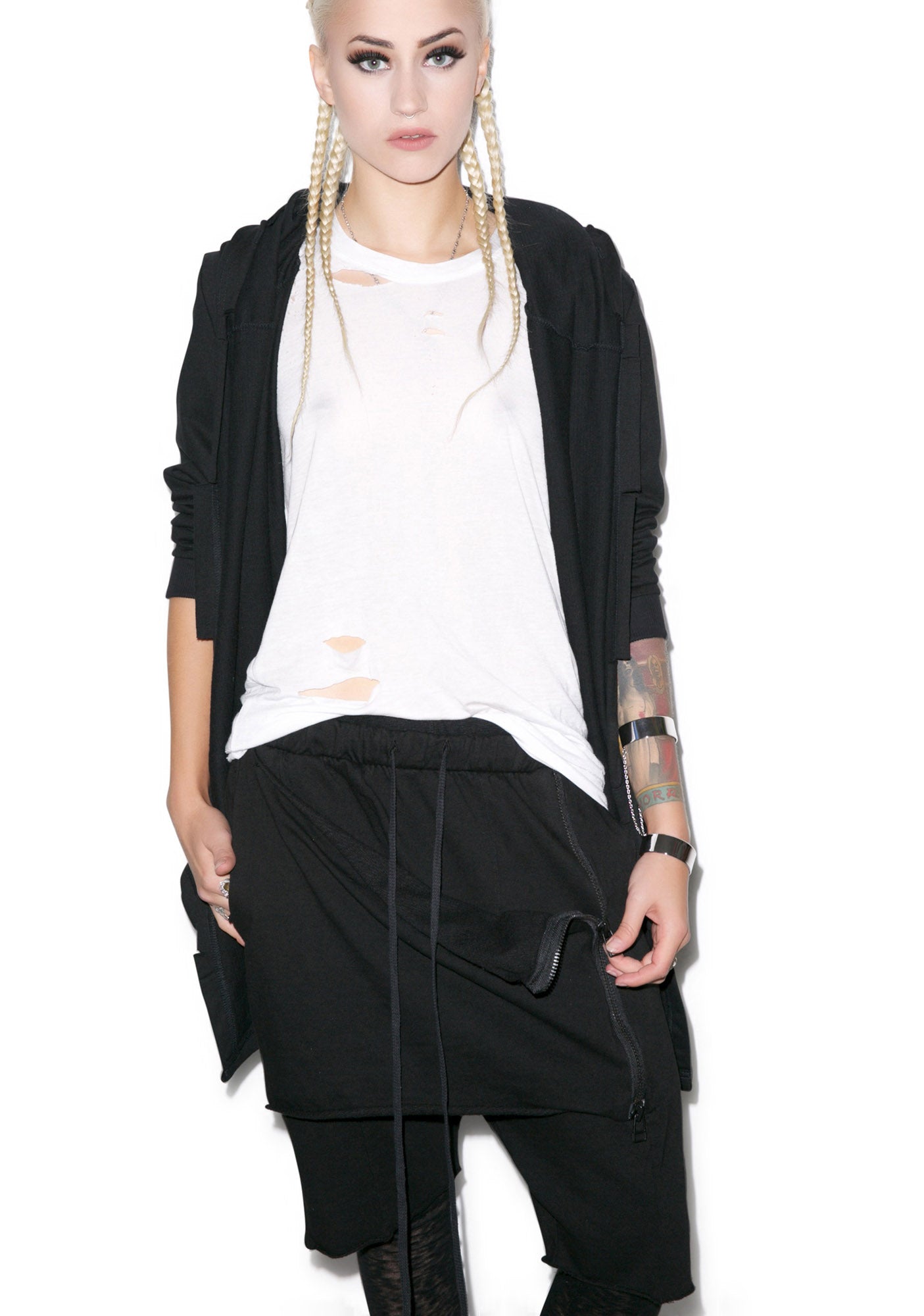 Shield Shorts – Dolls Kill