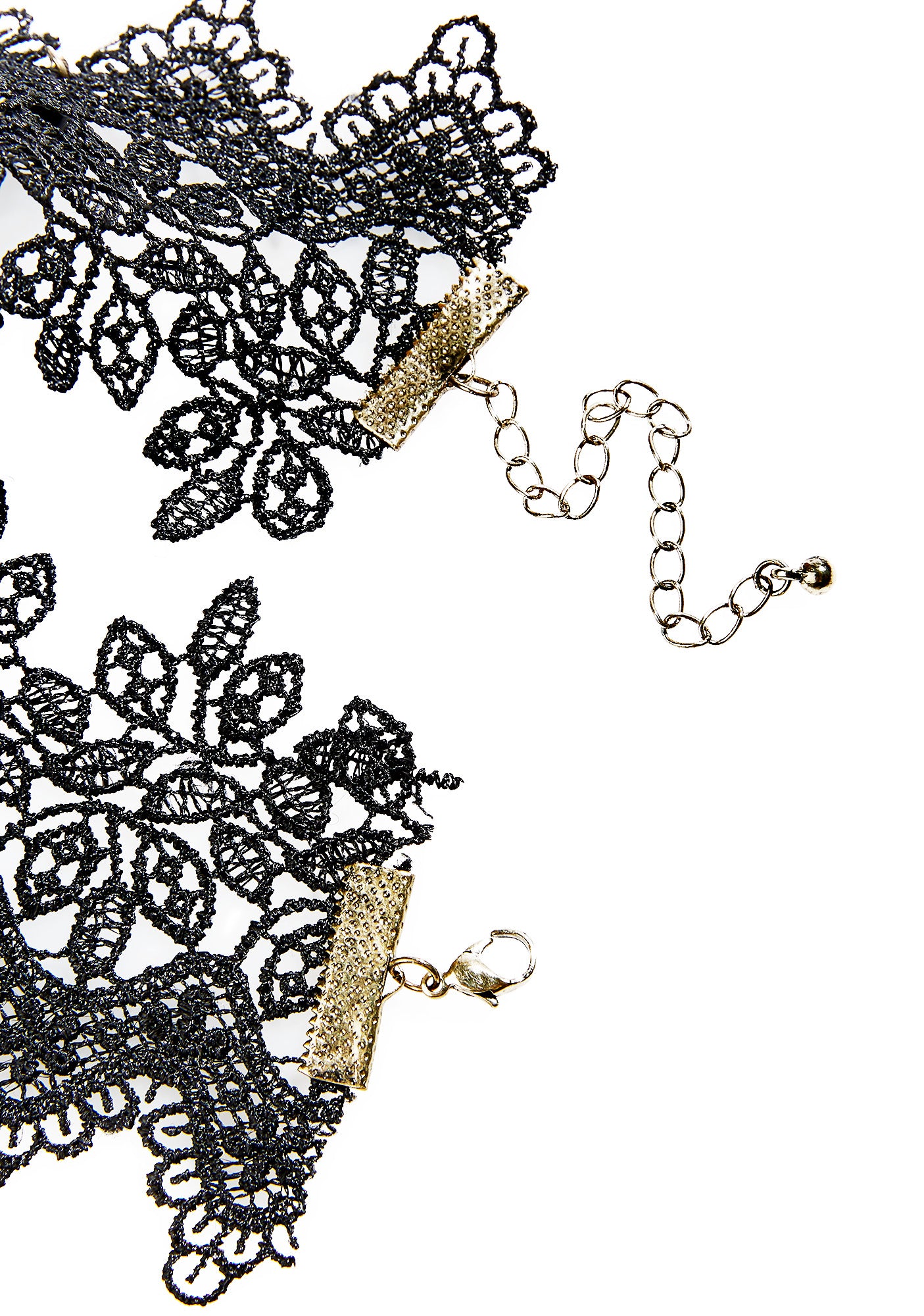 Palace Lace Choker – Dolls Kill