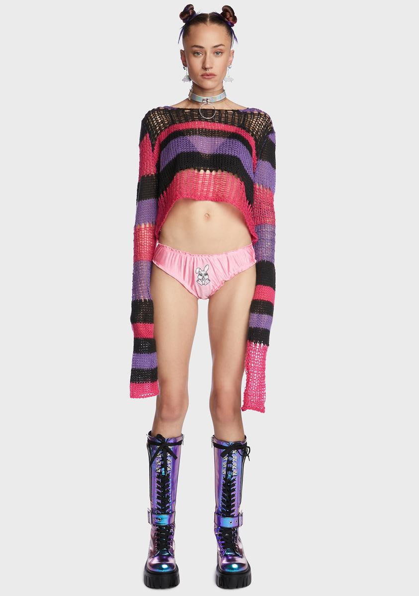 Alien UFO Drop Earrings – Dolls Kill