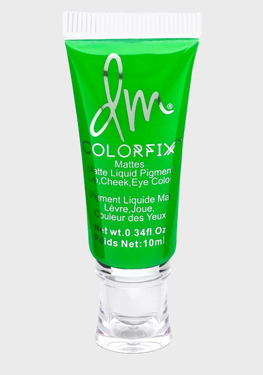 Danessa Myricks Beauty Neon Hybrid Cream Color - Green – Dolls Kill