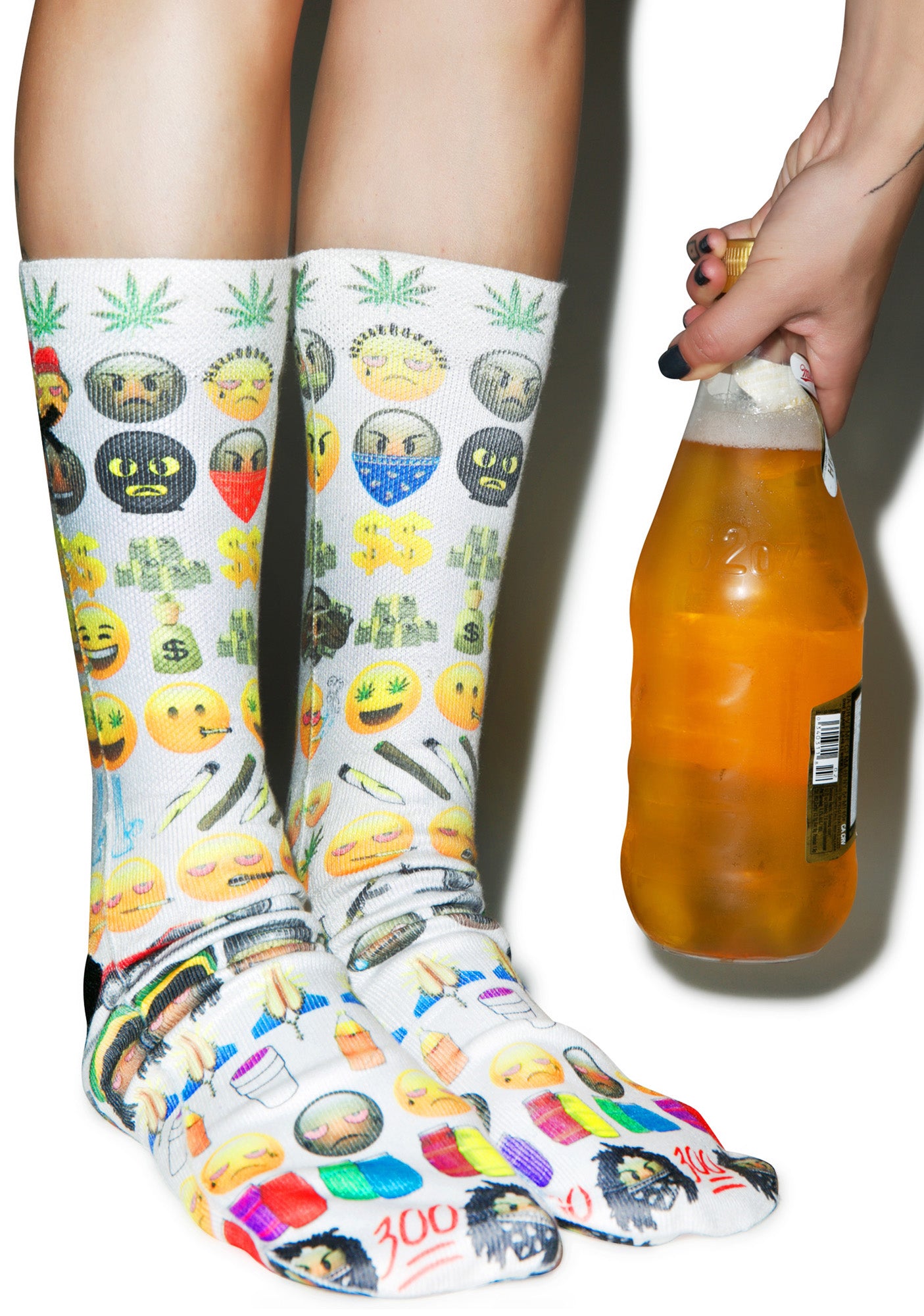 Emo G's Socks – Dolls Kill