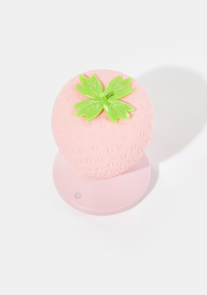LED Strawberry Light - Pink – Dolls Kill