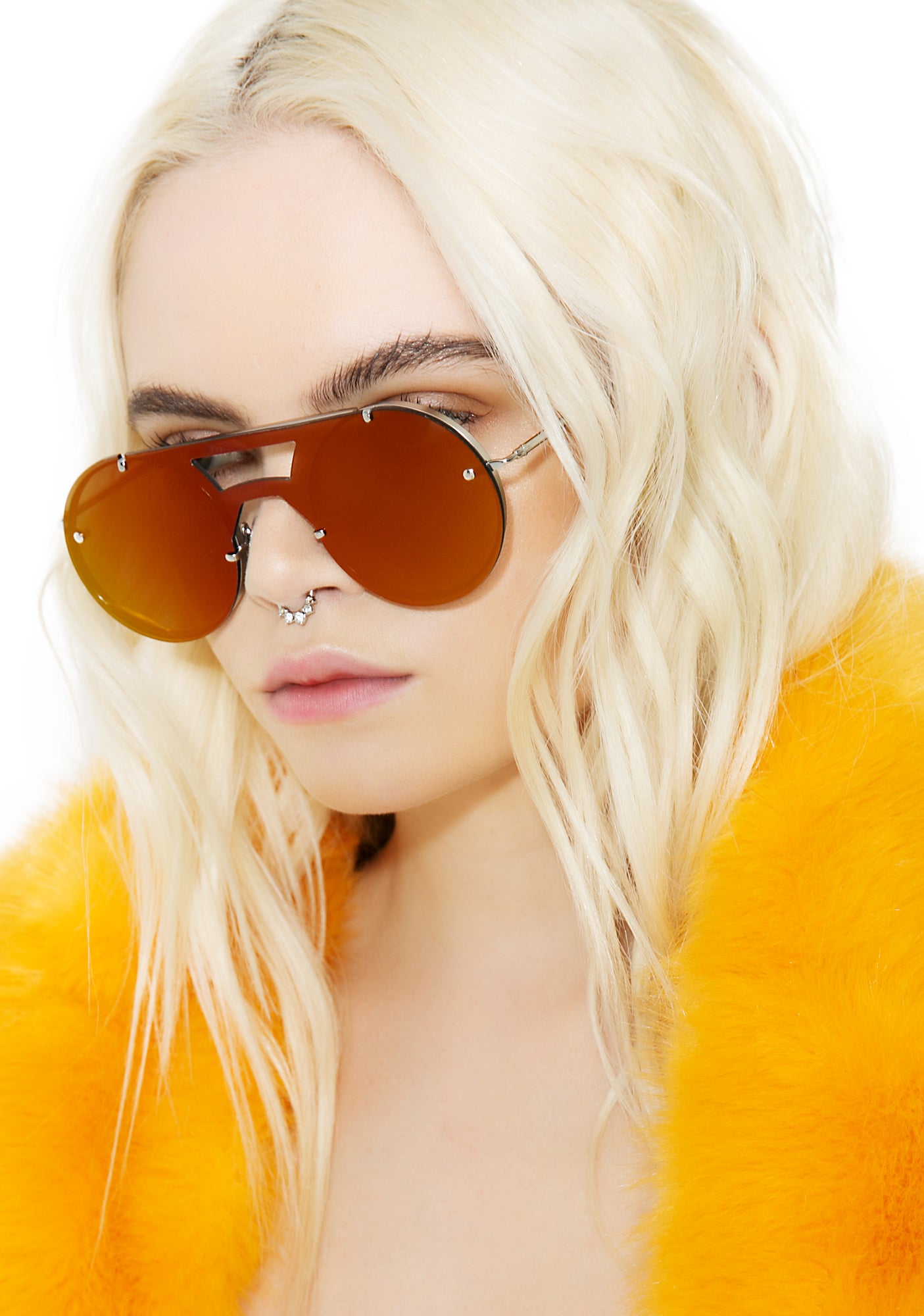 Algorithm Sunglasses – Dolls Kill