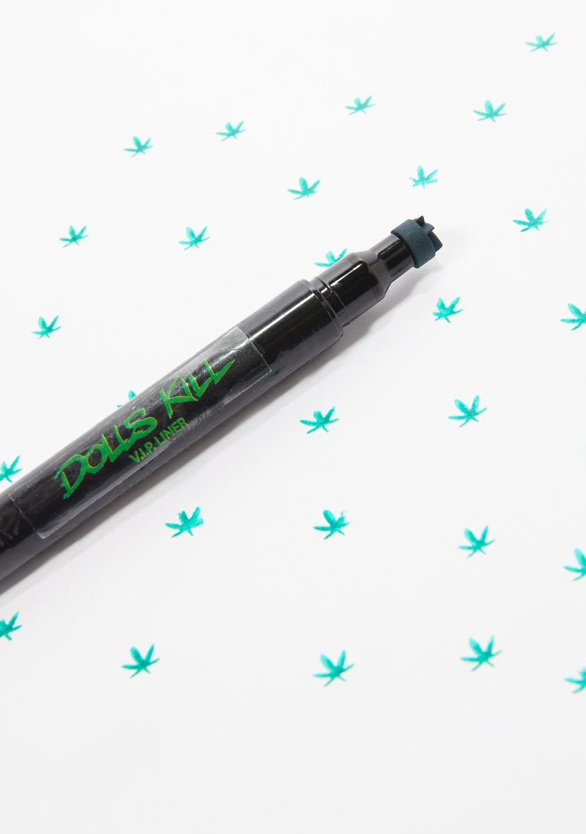 Top Shelf Stamp Liner – Dolls Kill