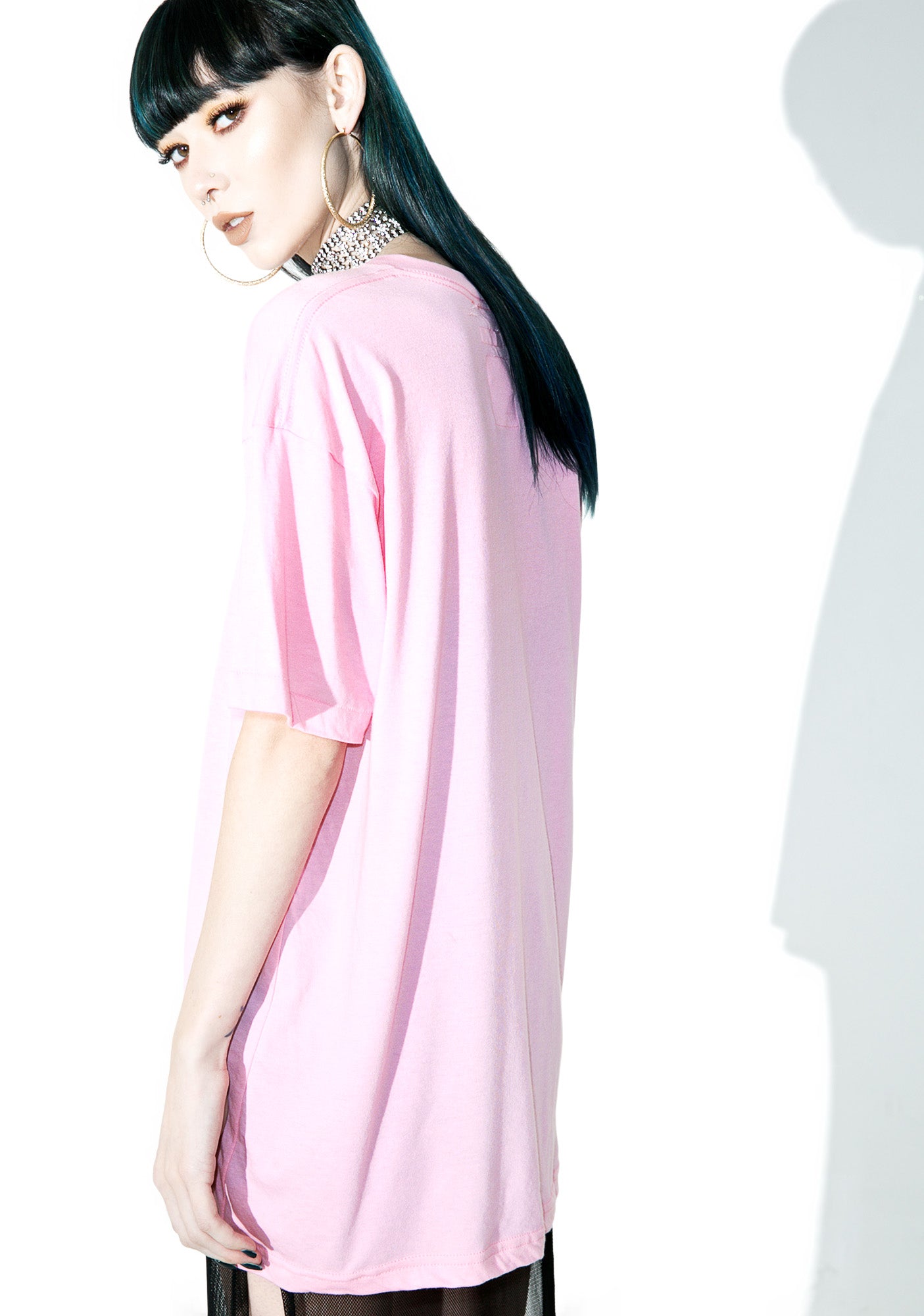 Addict Tee – Dolls Kill