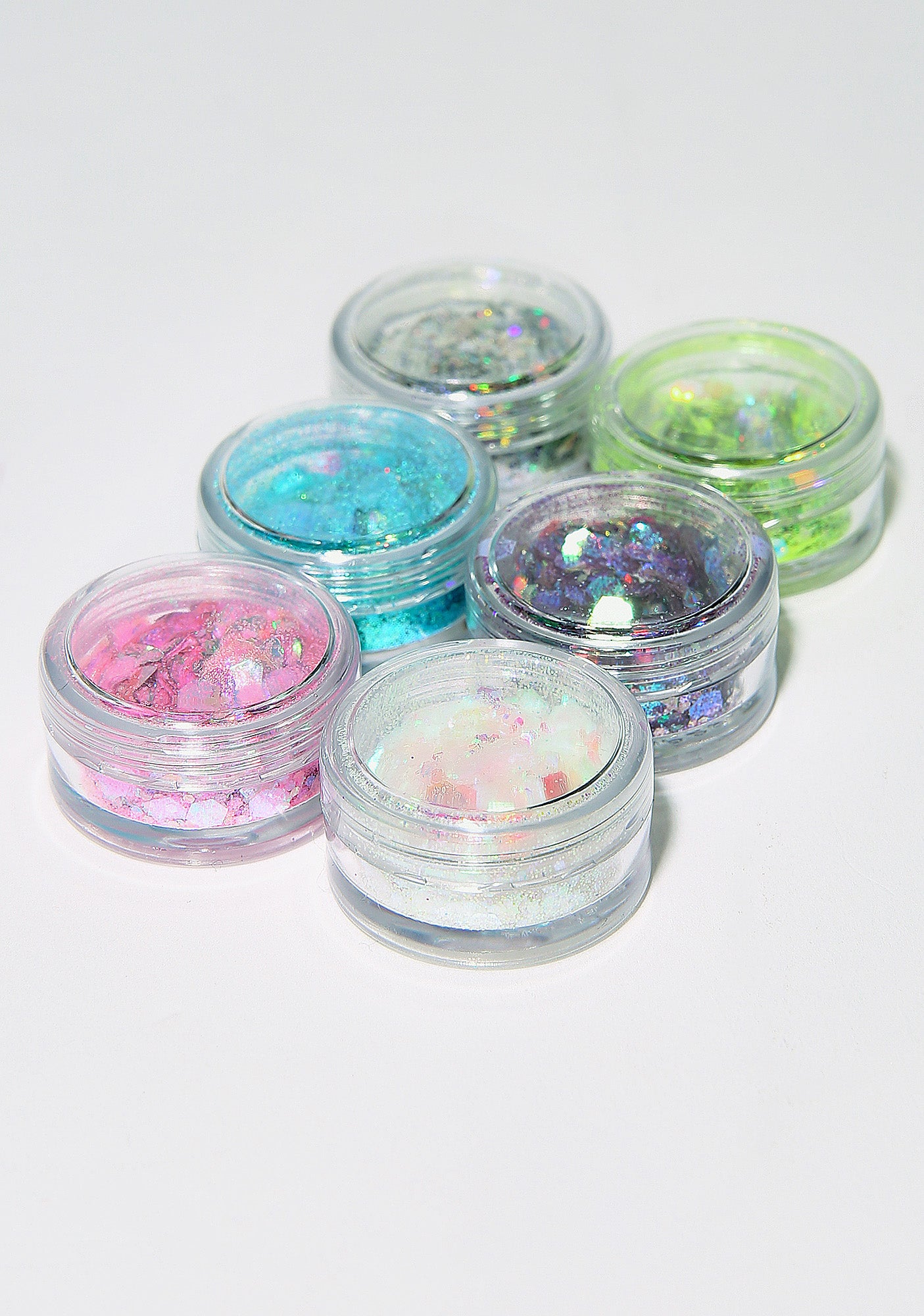 Extra Chunky Glitter And Glue Set – Dolls Kill