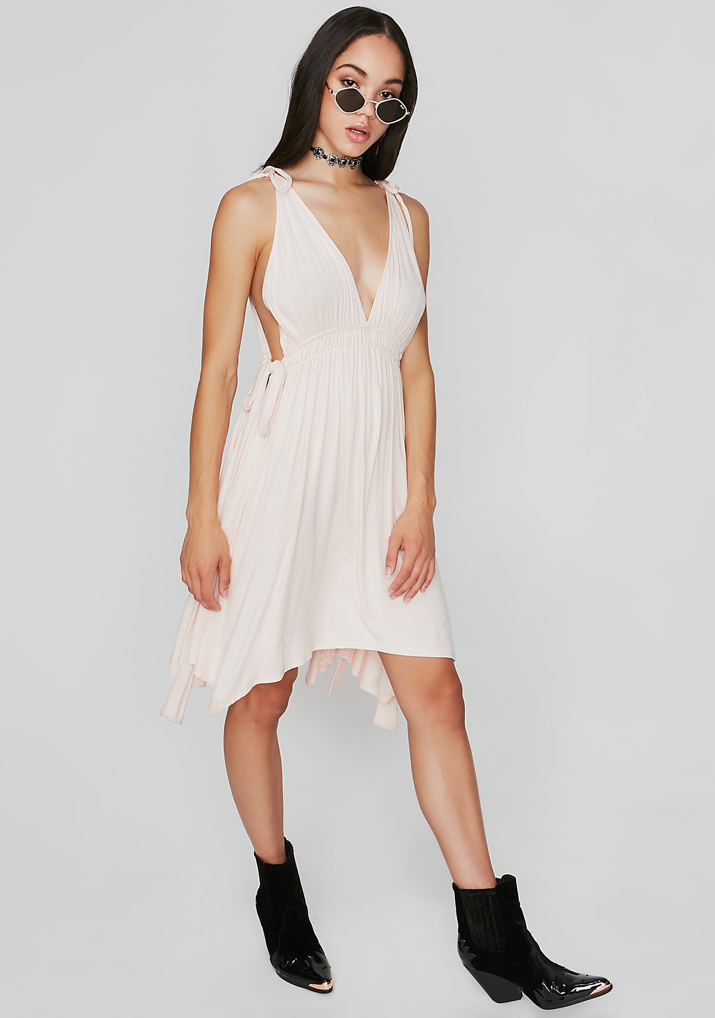 Careless Soul Dress – Dolls Kill