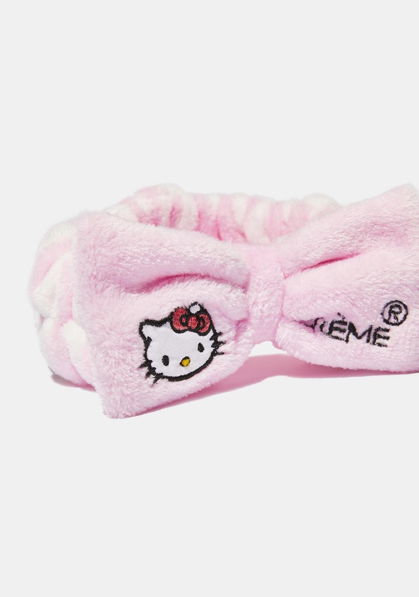 Hello Kitty Pink Bow Head