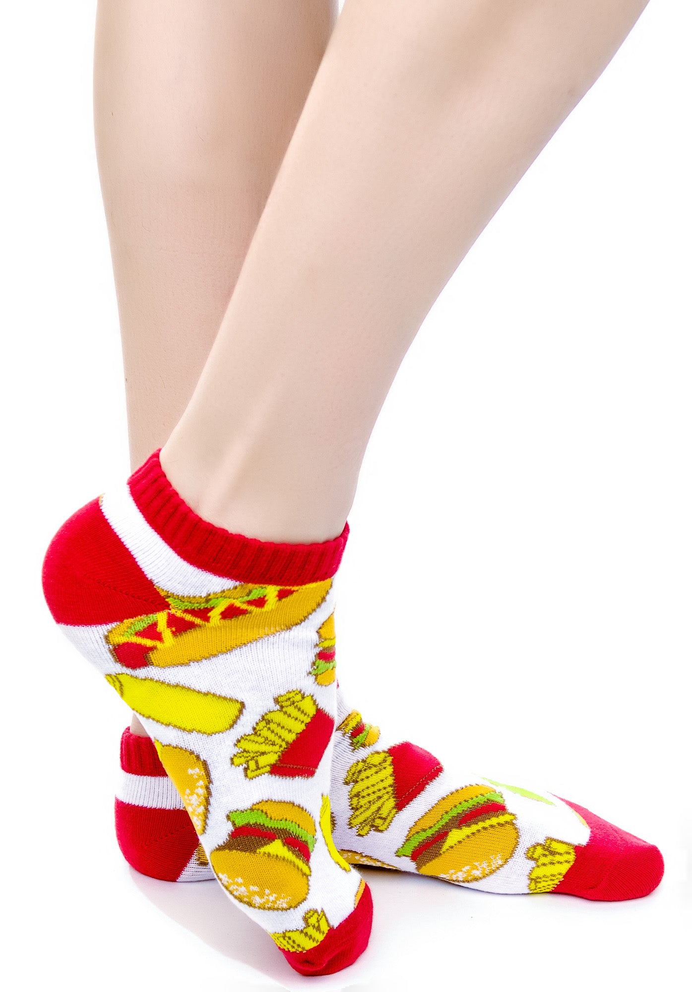 Junk Food Junkie Ankle Socks – Dolls Kill