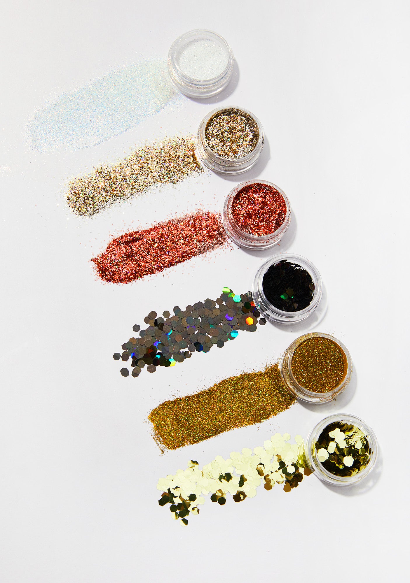 Egyptian Goddess Glitter Set – Dolls Kill