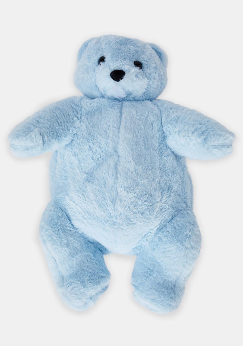 Delia’s Teddy Bear Backpack - Blue – Dolls Kill